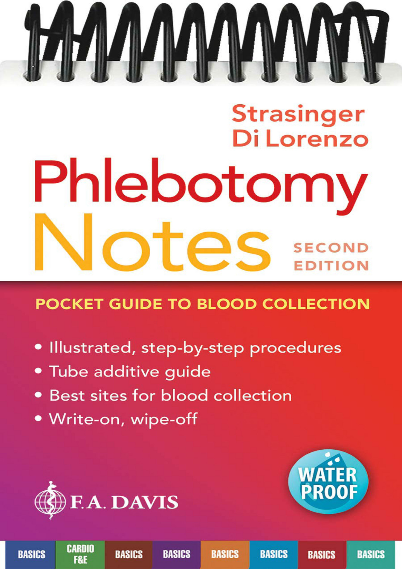 weyant - READ Phlebotomy Notes Pocket Guide to Blood Collection - Page ...