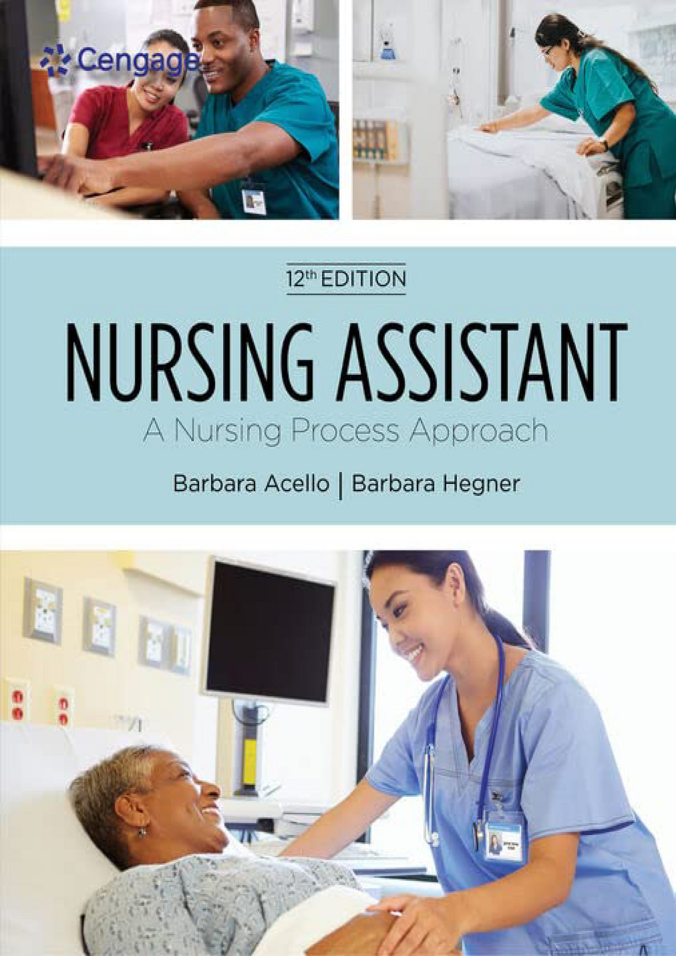 weyant - READING Nursing Assistant A Nursing Process Approach Soft ...