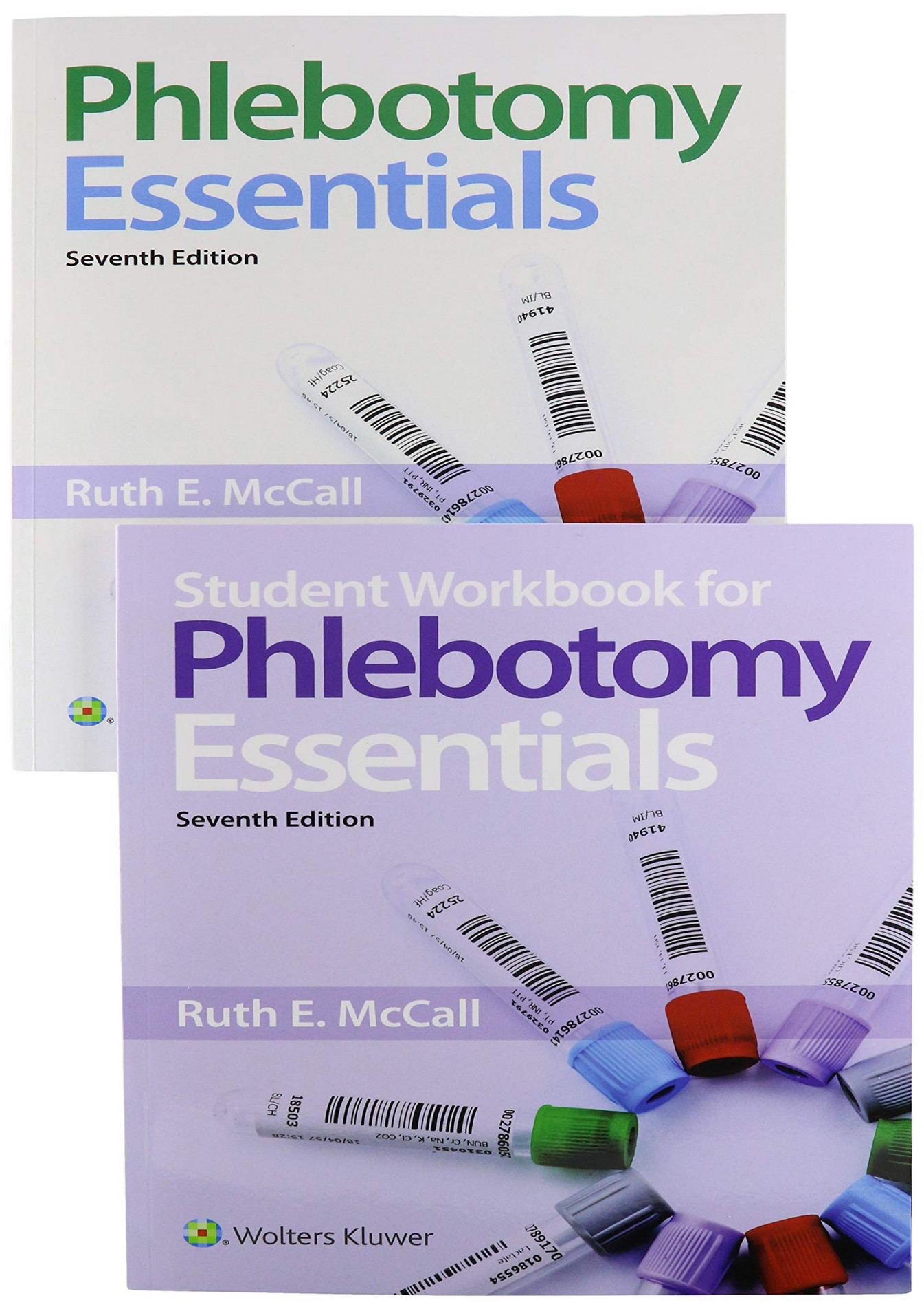 weyant - READING Phlebotomy Essentials with Student Workbook - Page 1 ...