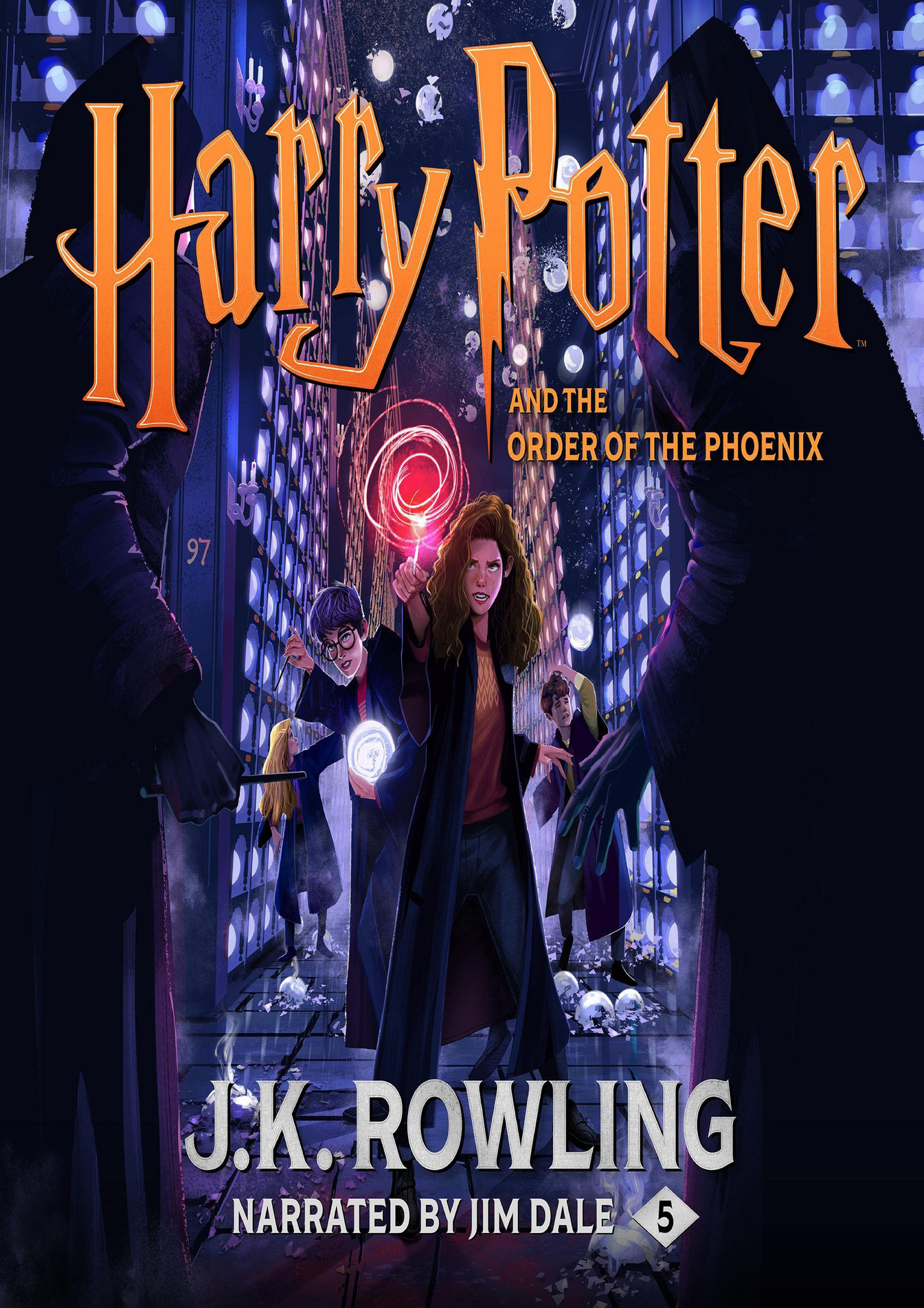 Allen - eBOOK Harry Potter and the Order of the Phoenix Book 5 - Page 1 ...