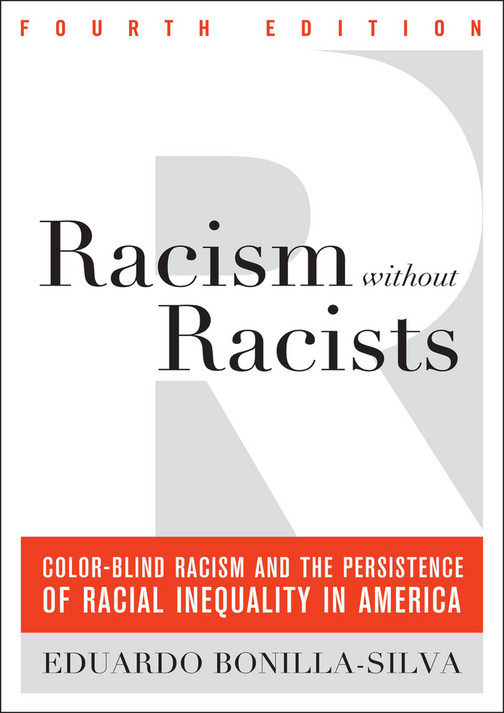 Allen - eBOOK Racism without Racists Color Blind Racism and the ...
