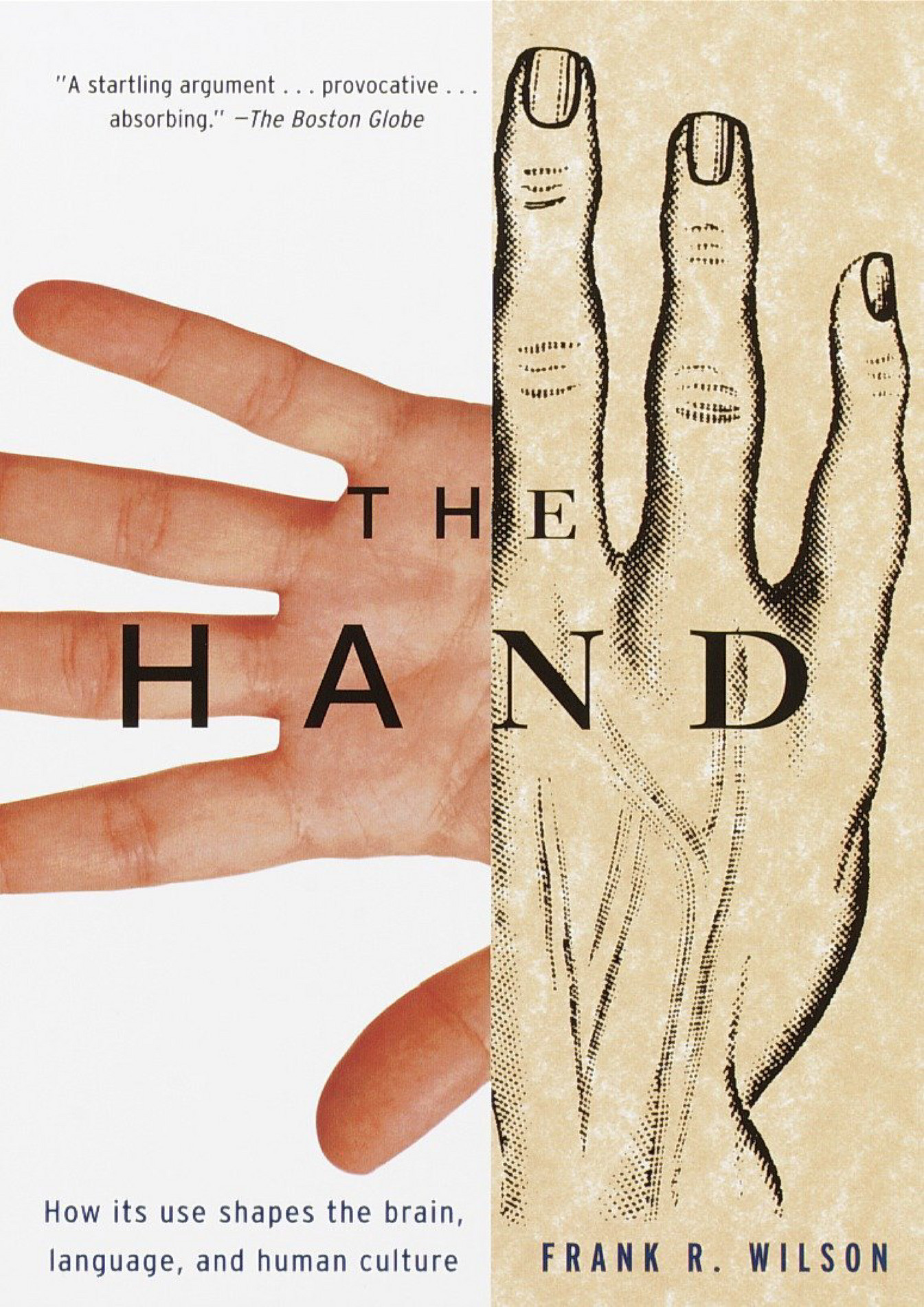 Allen - eBOOK The Hand How Its Use Shapes the Brain Language and Human ...