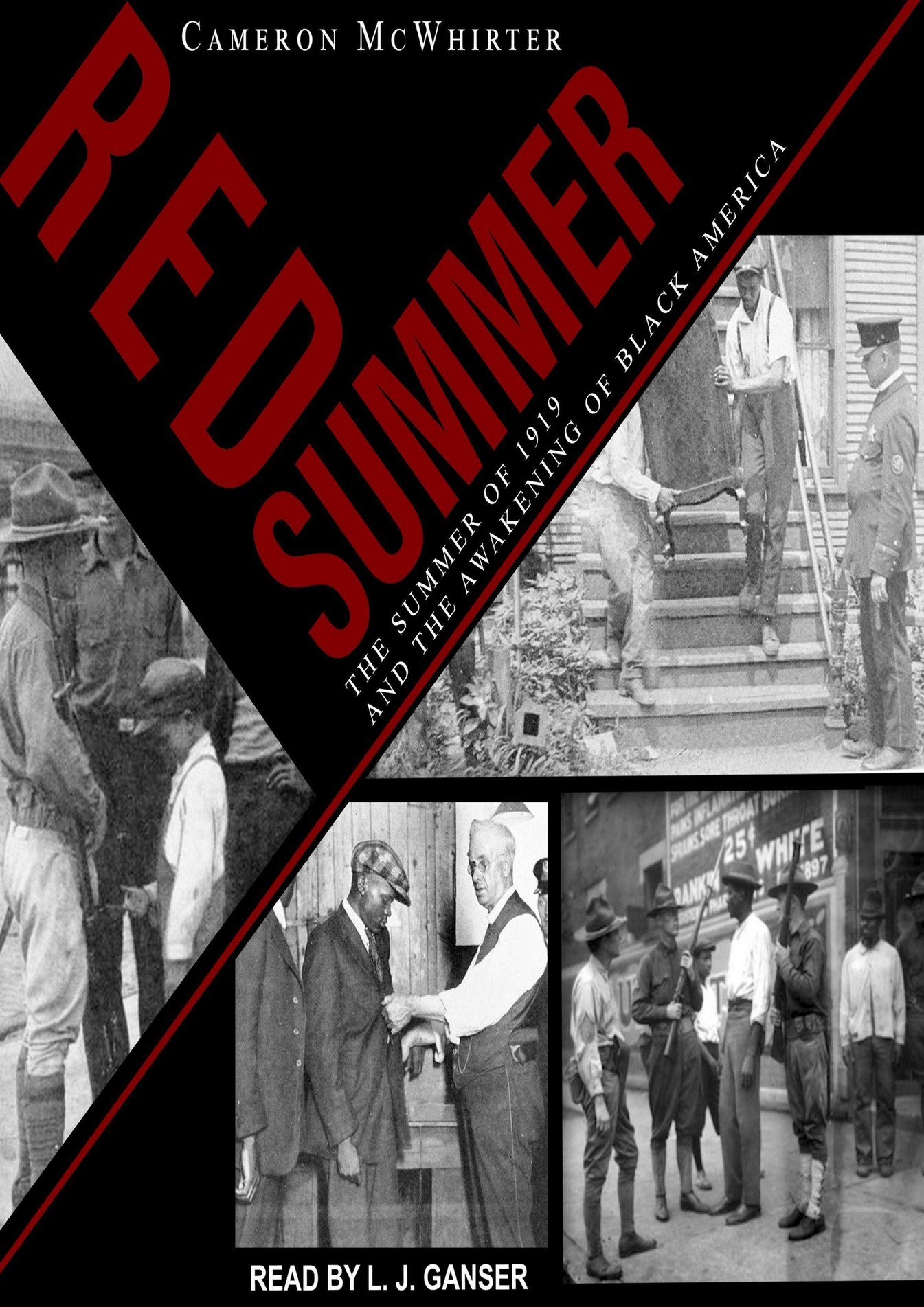 Allen - ePUB Red Summer The Summer of 1919 and the Awakening of Black ...