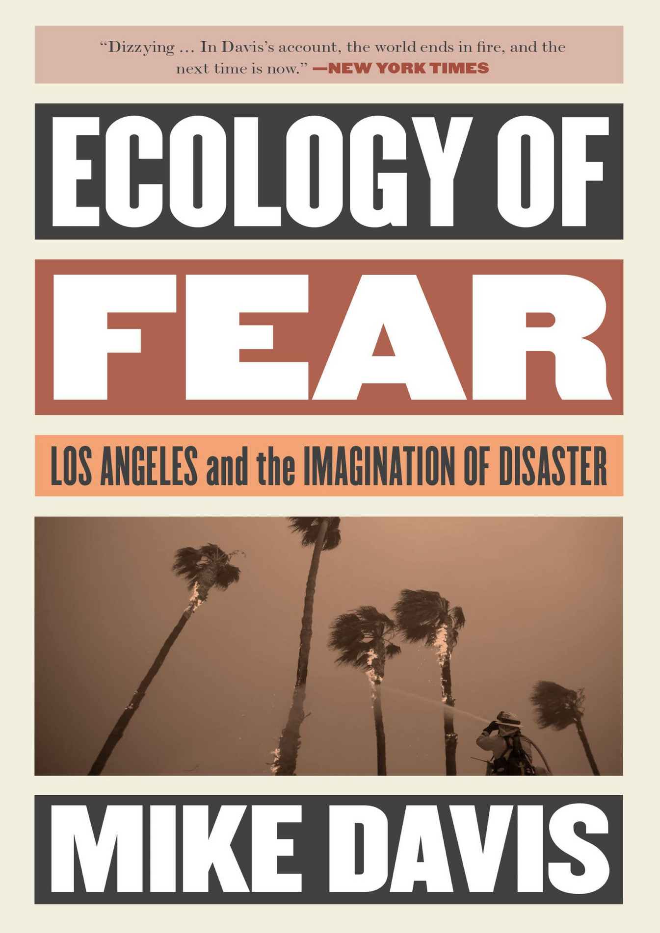 Allen - READ Ecology of Fear Los Angeles and the Imagination of ...
