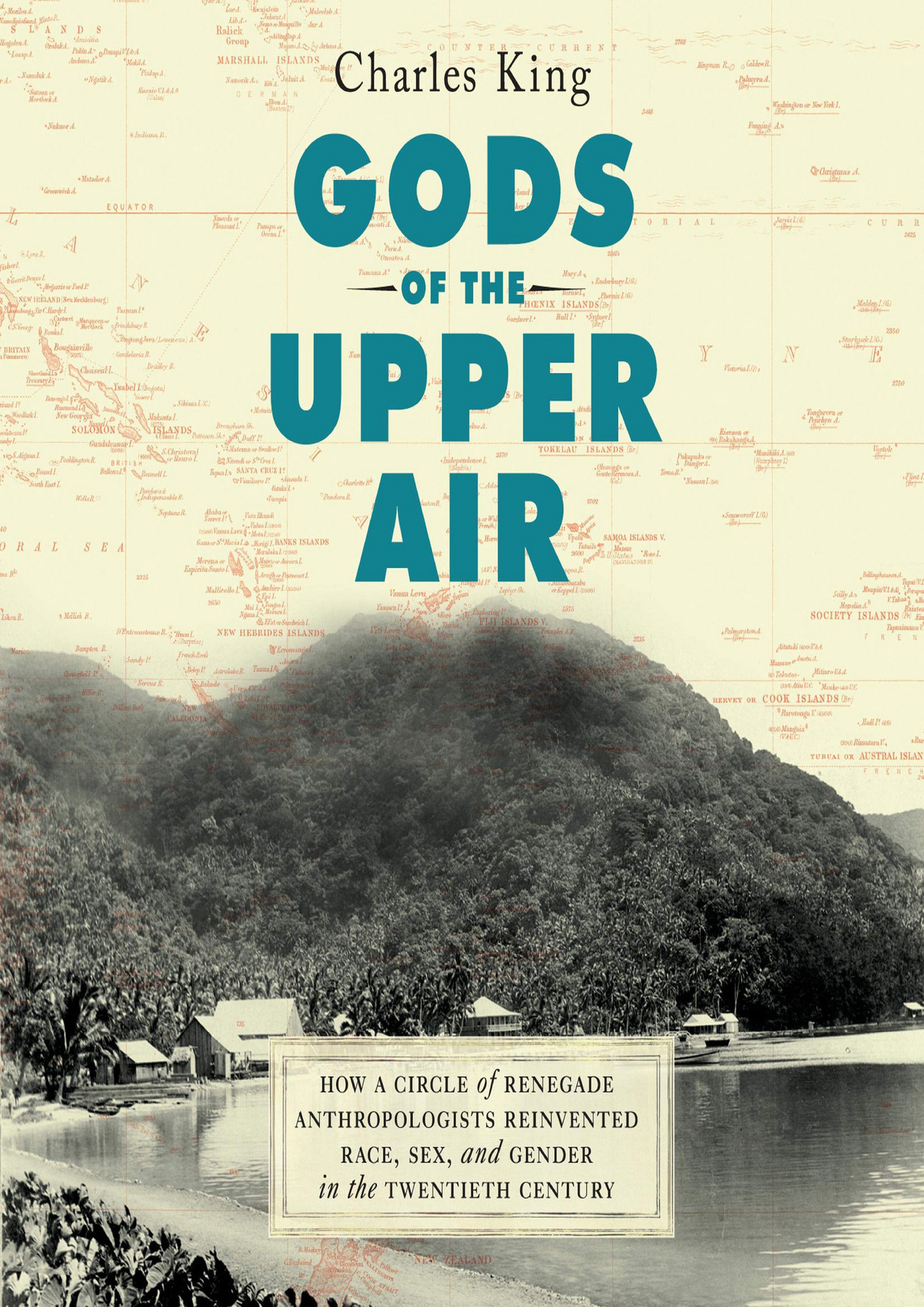 Allen - READ Gods of the Upper Air How a Circle of Renegade Anthropologists Reinvented - Page 1 ...