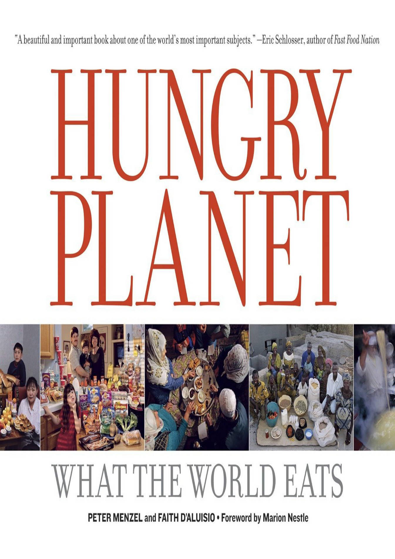 Allen - READ Hungry Planet What the World Eats - Page 1 - Created with ...