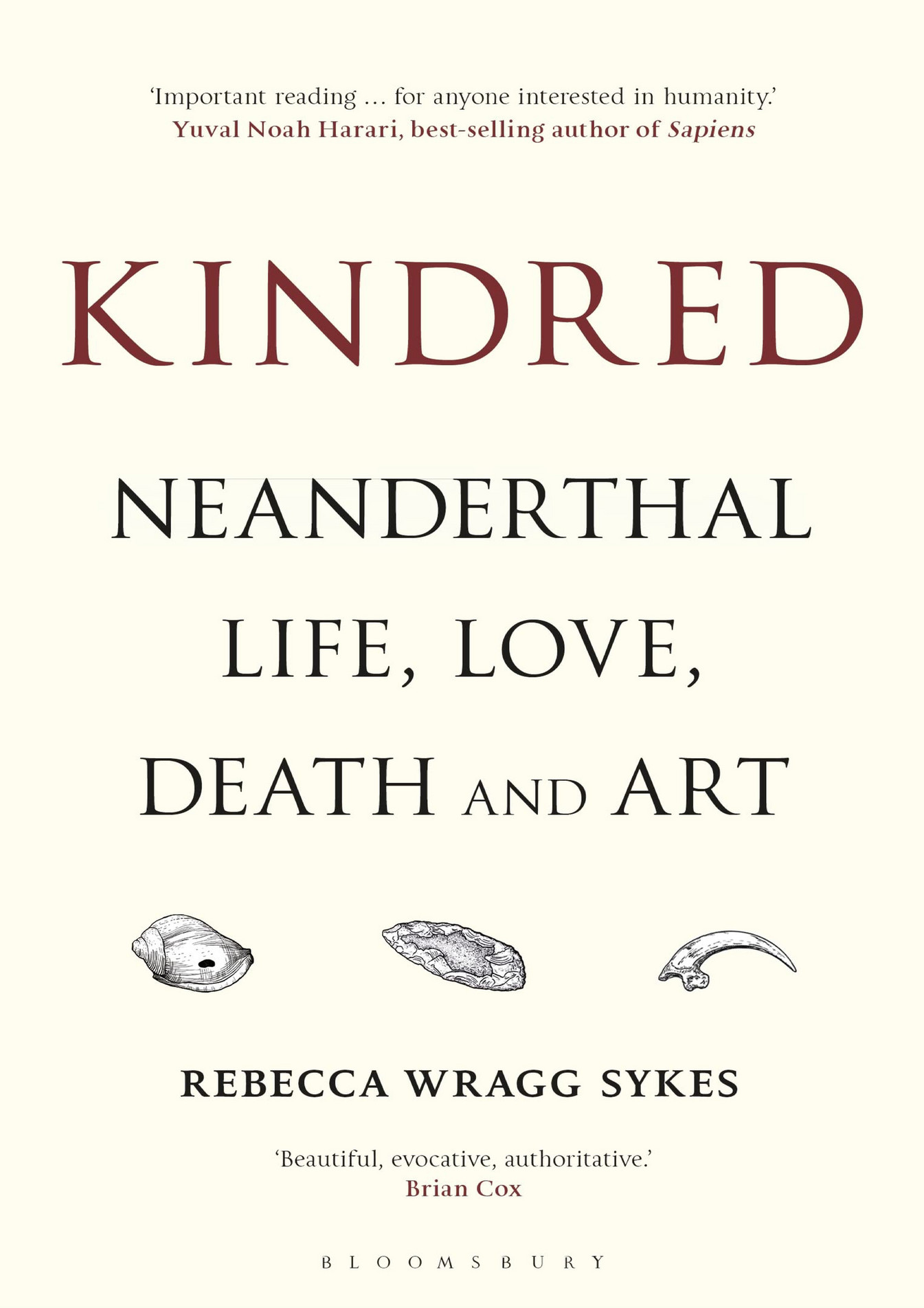 Allen - READ Kindred Neanderthal Life Love Death and Art Bloomsbury ...