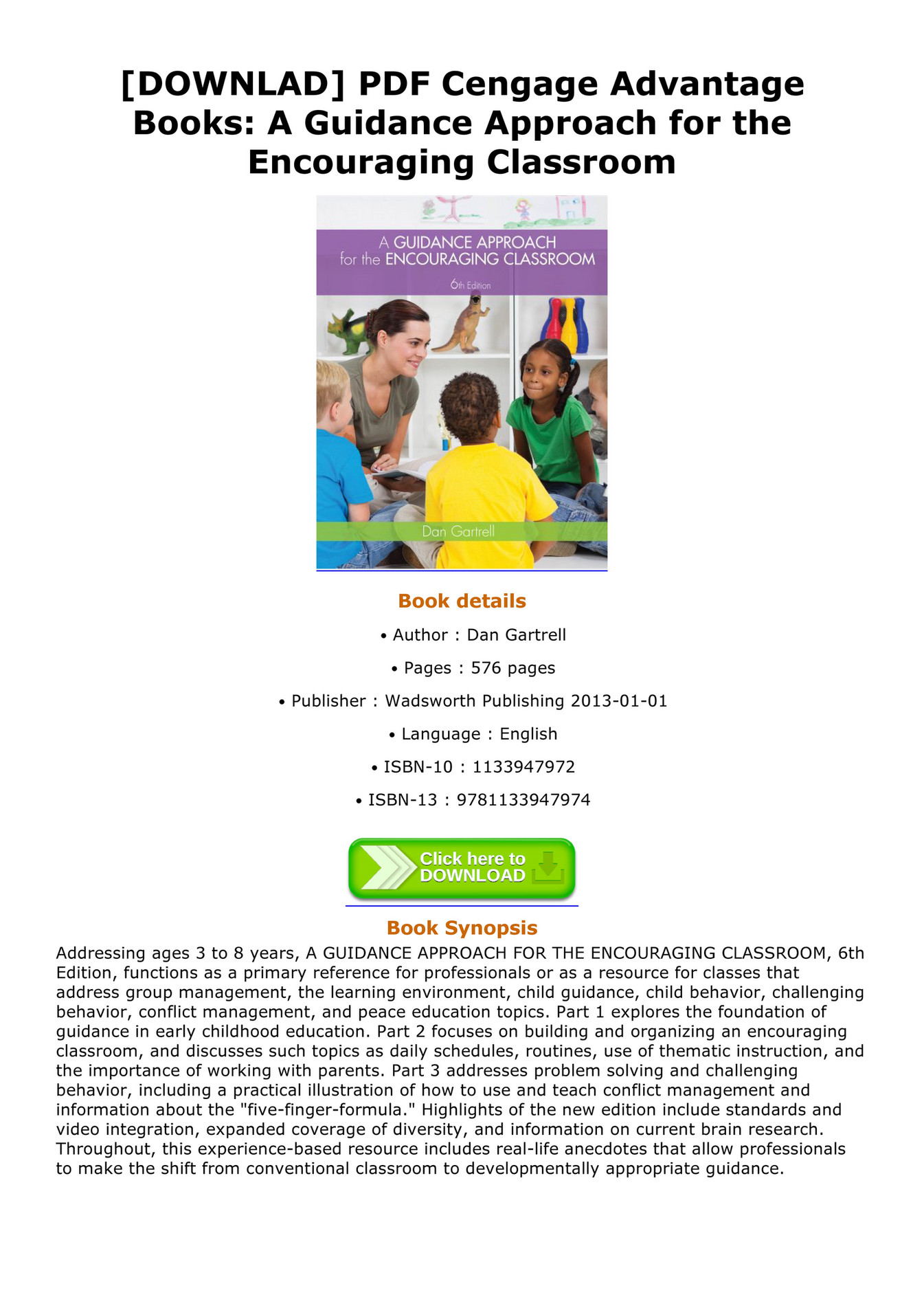 Weston - DOWNLAD PDF Cengage Advantage Books A Guidance Approach for ... Weston - DOWNLAD PDF Cengage Advantage Books A Guidance Approach for ...