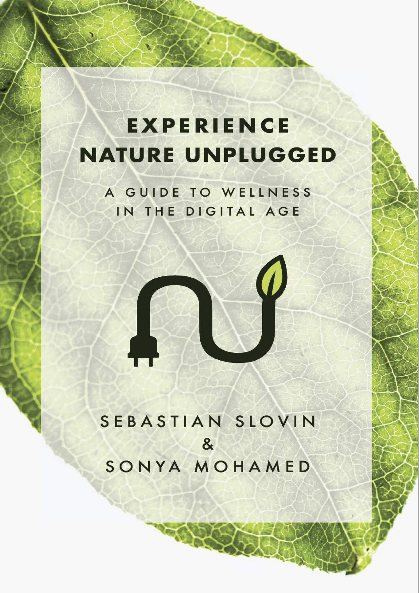 Mclellan - BOOK Experience Nature Unplugged A Guide to Wellness in the ...