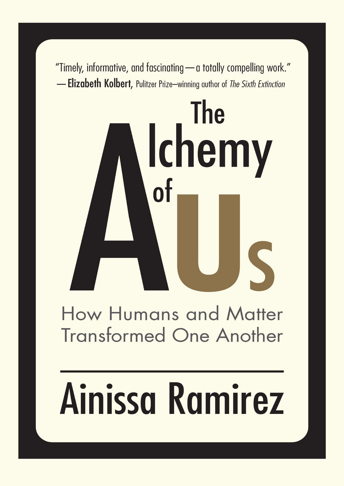 Mclellan - BOOK The Alchemy of Us How Humans and Matter Transformed One ...
