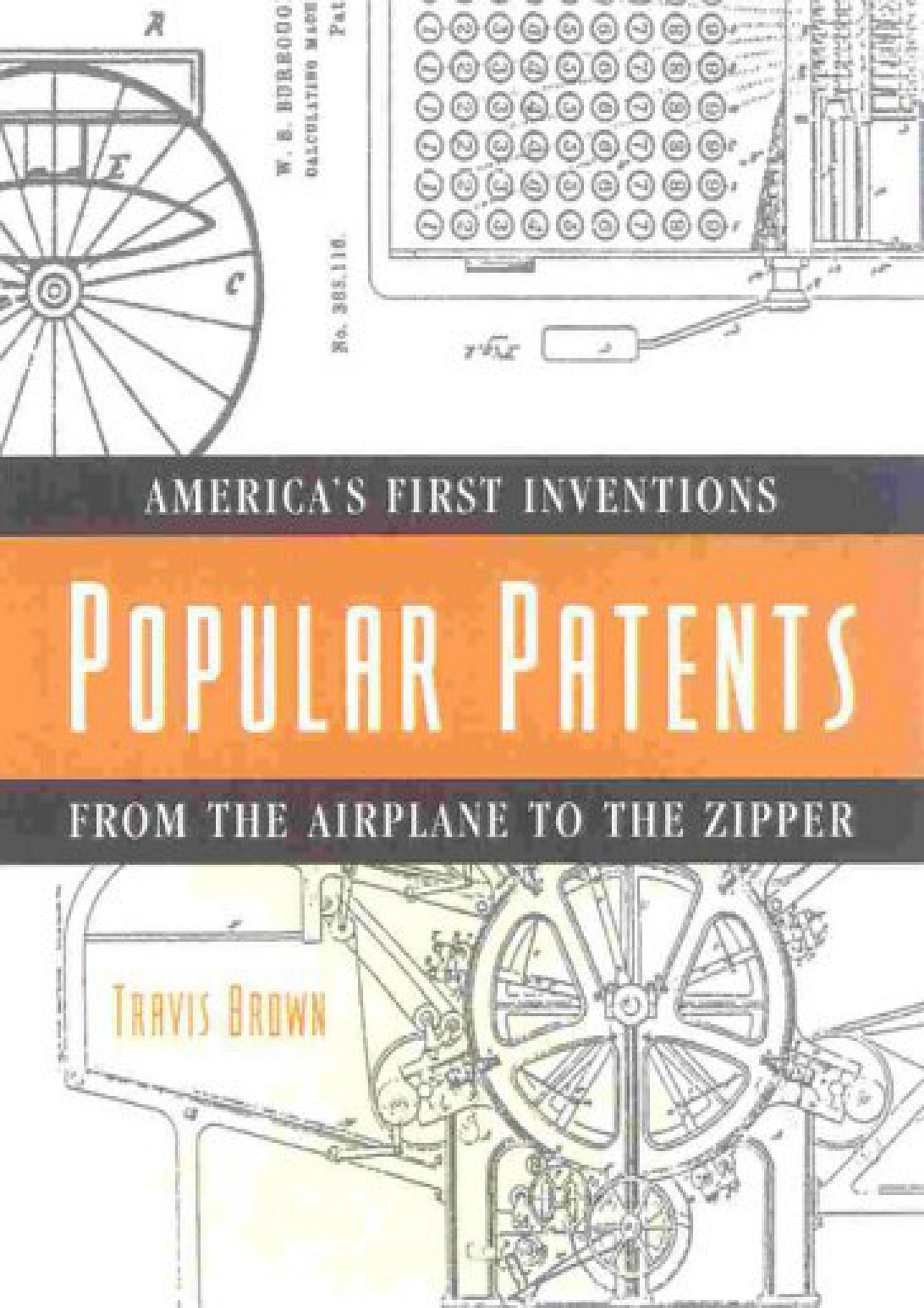 Mclellan - DOWNLOAD Popular Patents American s First Inventions from ...