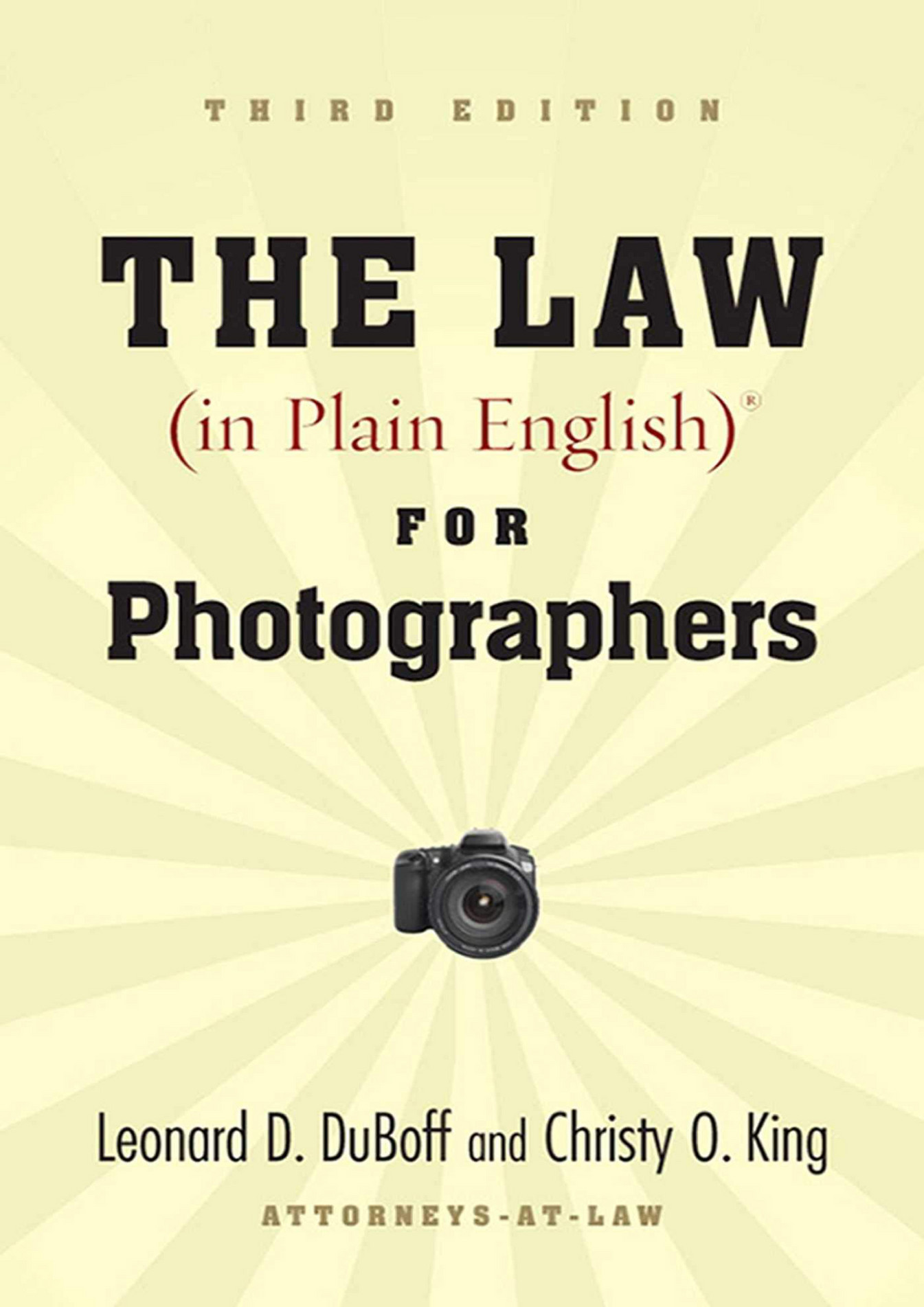 Mclellan - DOWNLOAD The Law in Plain English for Photographers - Page 1 ...