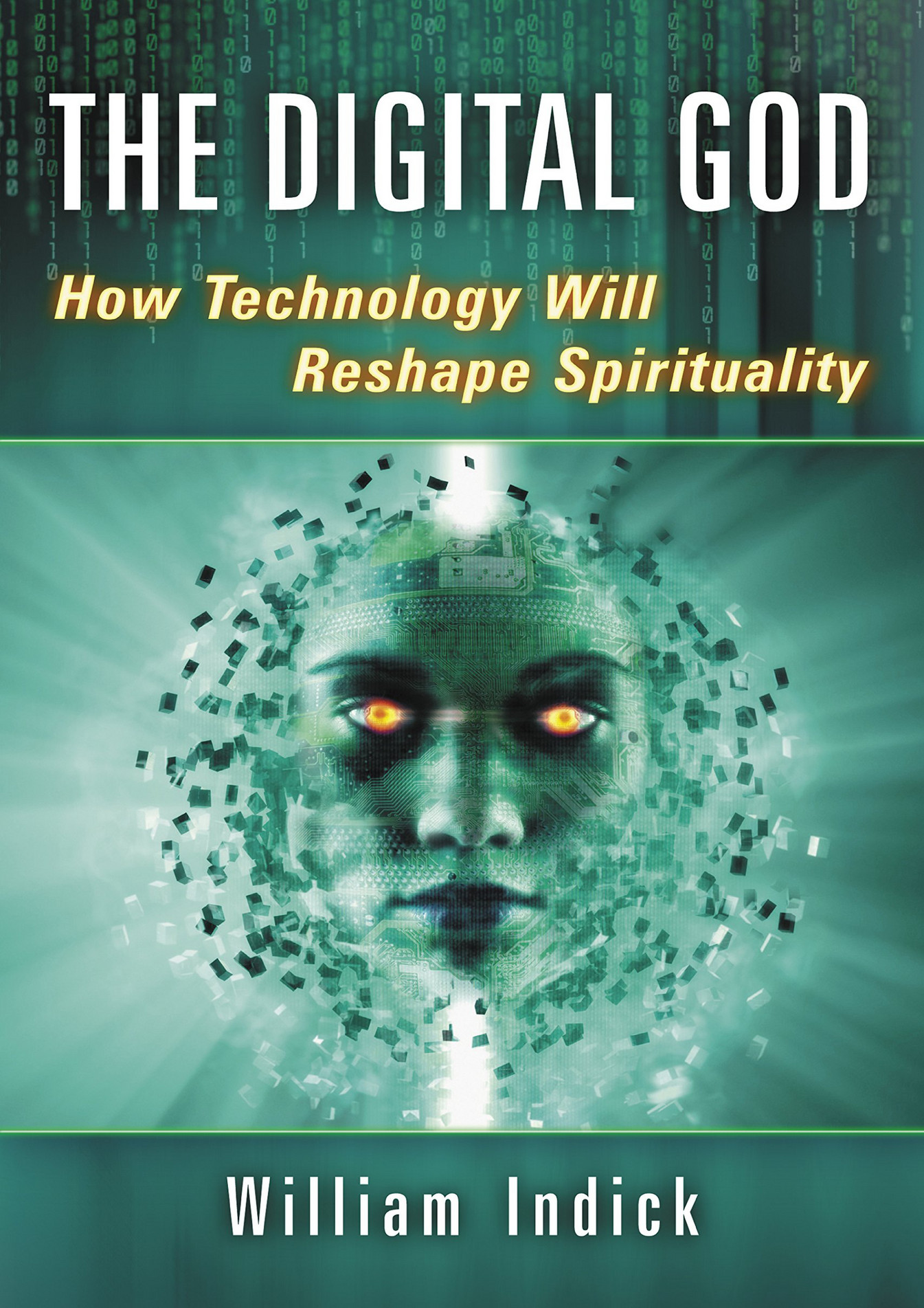 Mclellan - EBOOK The Digital God How Technology Will Reshape ...