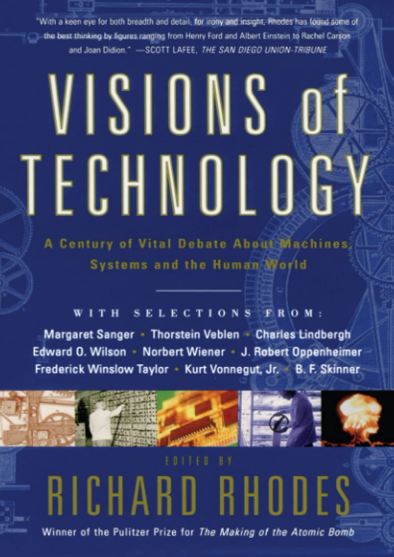 Mclellan - EBOOK Visions Of Technology A Century Of Vital Debate About ...