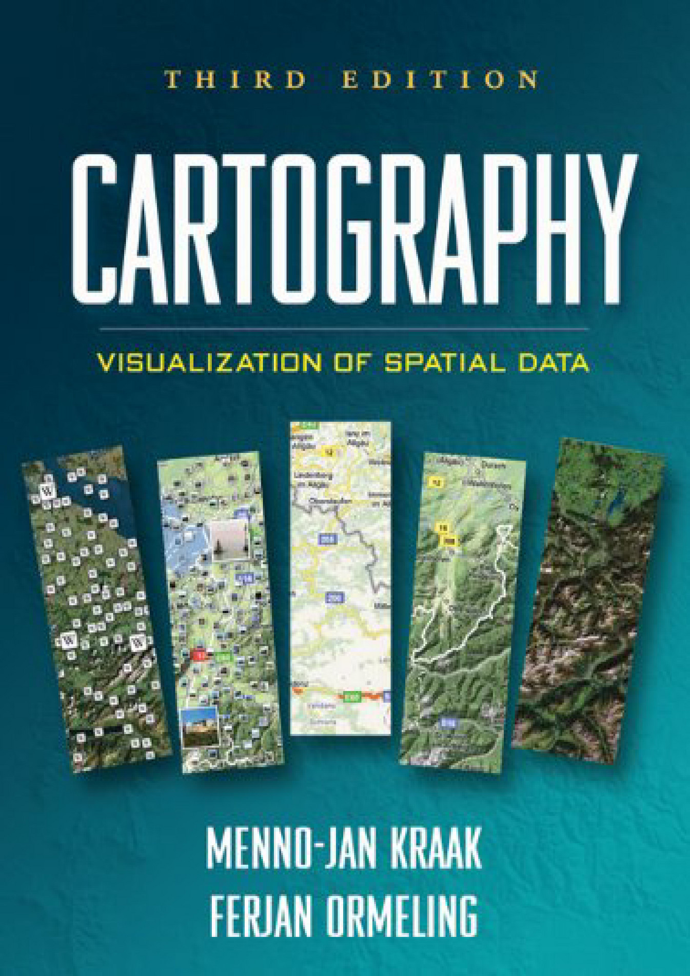 Mclellan - READ Cartography Third Edition Visualization of Spatial Data ...