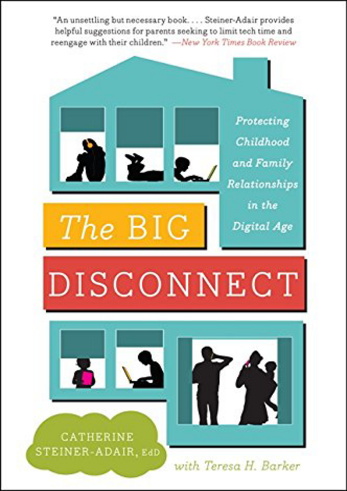 Mclellan READ The Big Disconnect Protecting Childhood And Family Mclellan READ The Big Disconnect Protecting Childhood And Family
