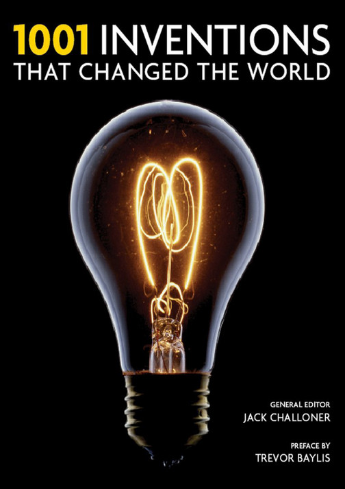 Rodger - BOOK 1001 Inventions That Changed the World - Page 1 - Created ...