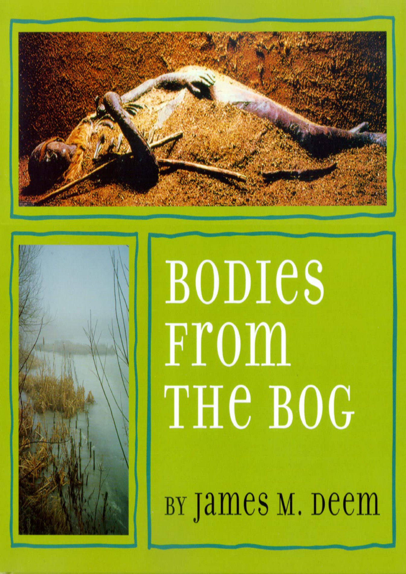 Rodger - BOOK Bodies from the Bog - Page 1 - Created with Publitas.com