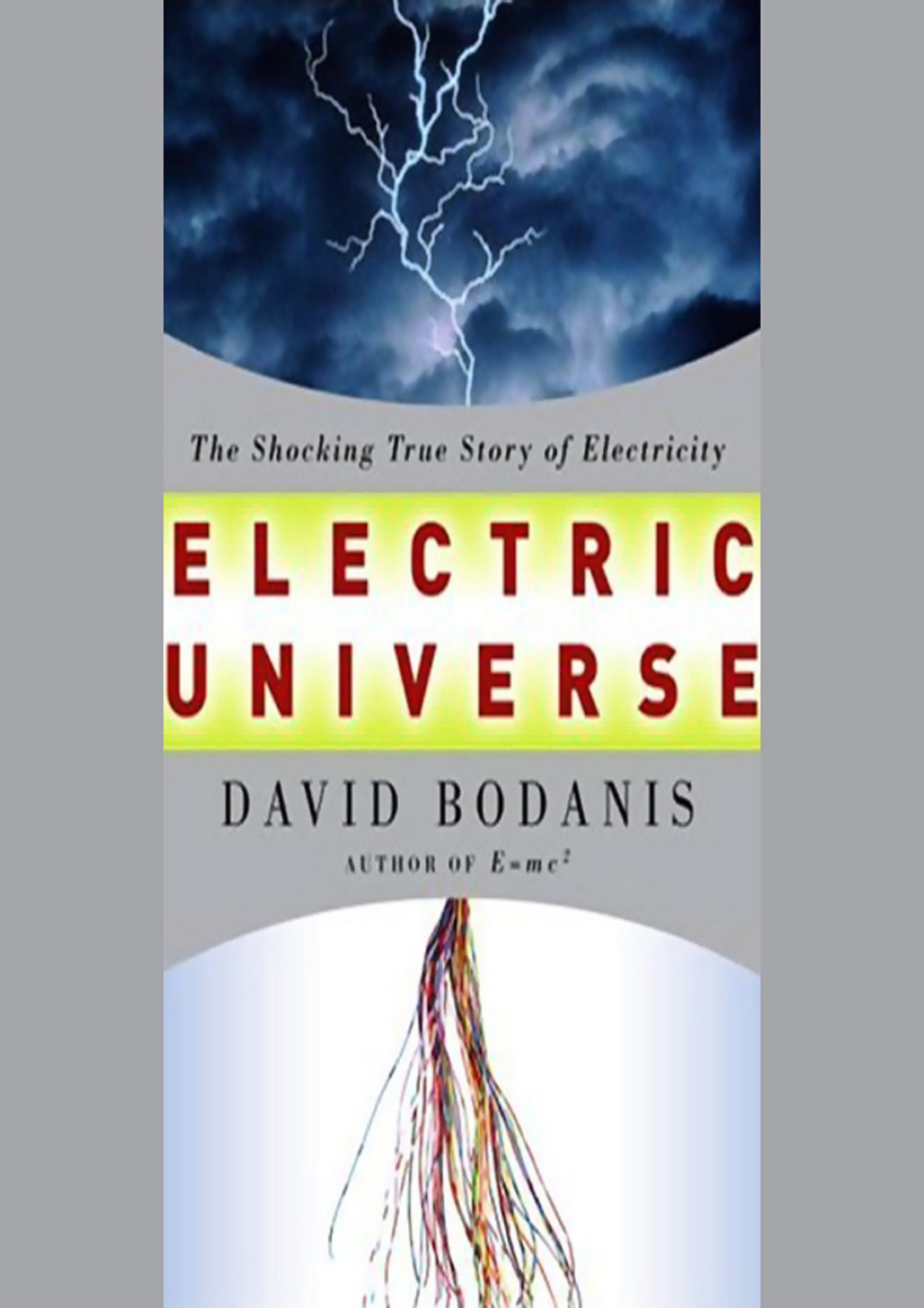 Rodger - BOOK Electric Universe How Electricity Switched on the Modern ...