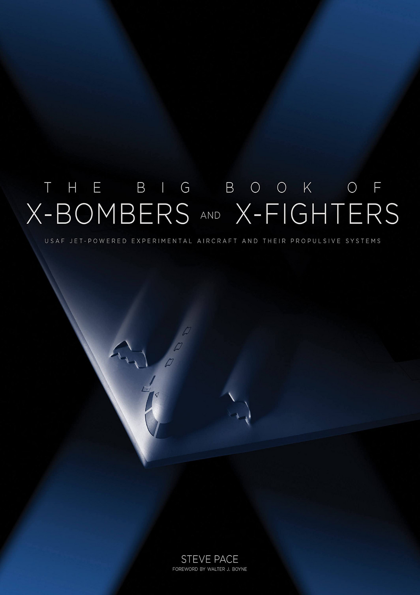 Rodger - BOOK The Big Book of X Bombers X Fighters USAF Jet Powered ...