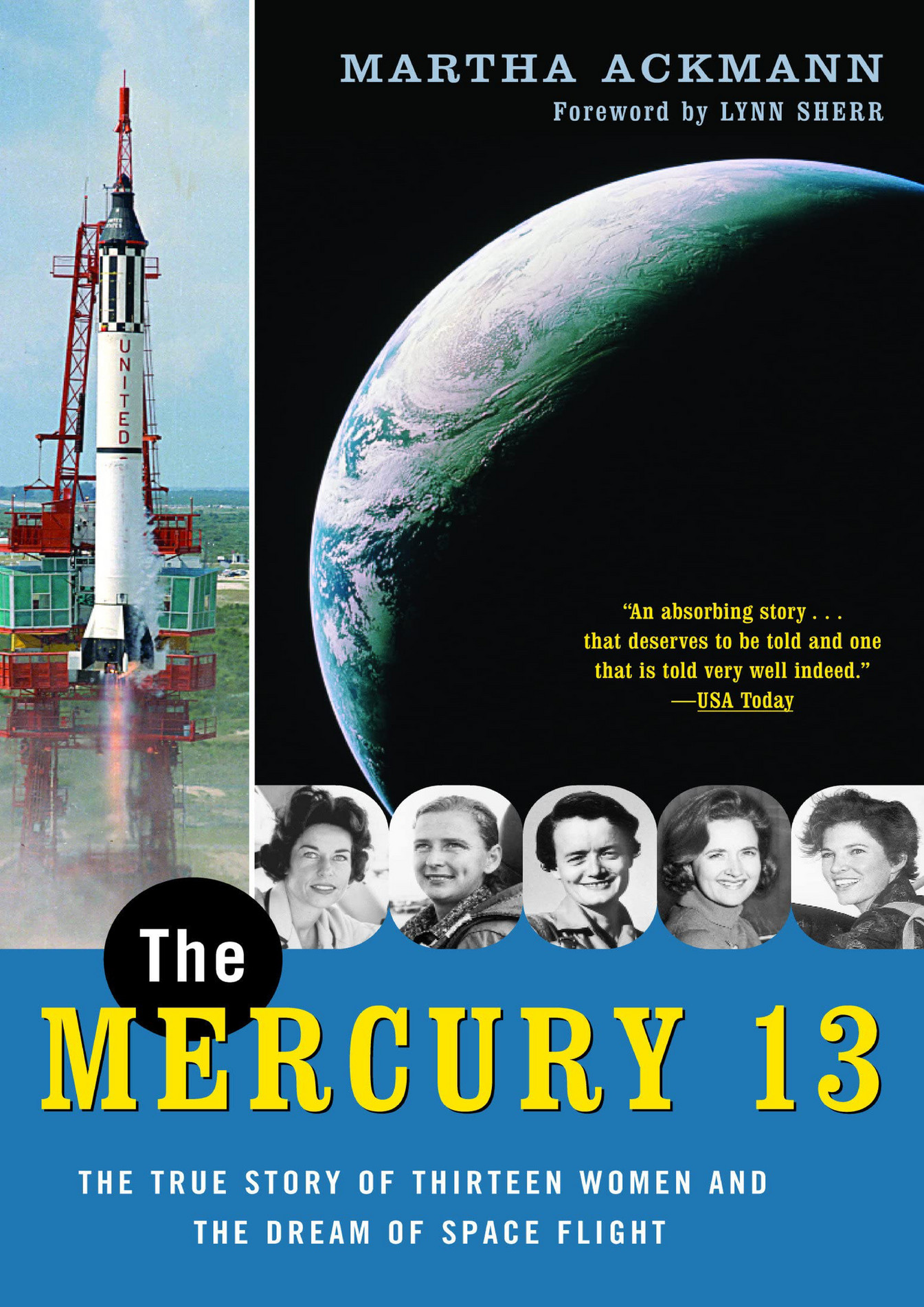 Rodger - DOWNLOAD The Mercury 13 The True Story of Thirteen Women and ...