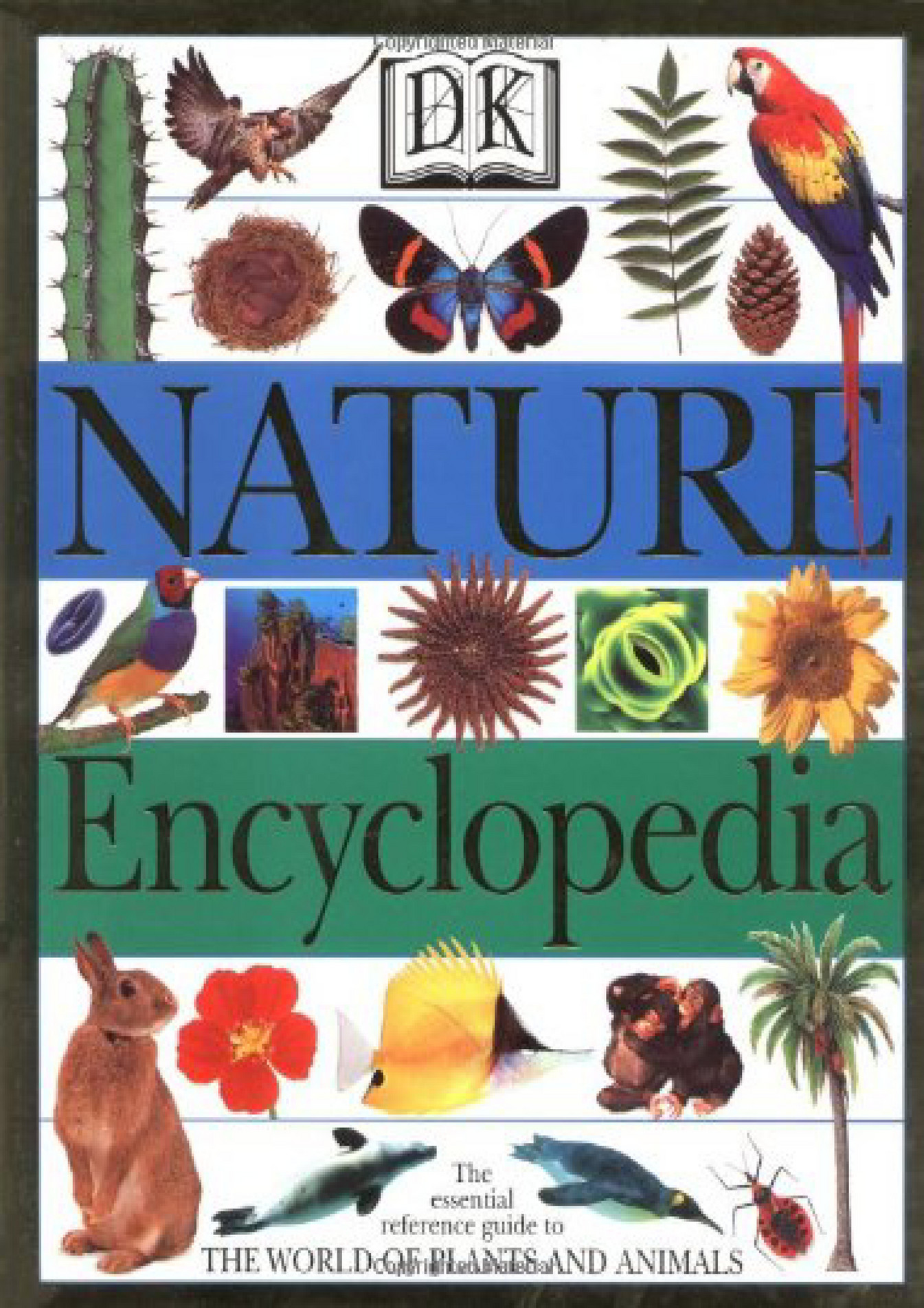Rodger - EBOOK DK Nature Encyclopedia - Page 1 - Created with Publitas.com