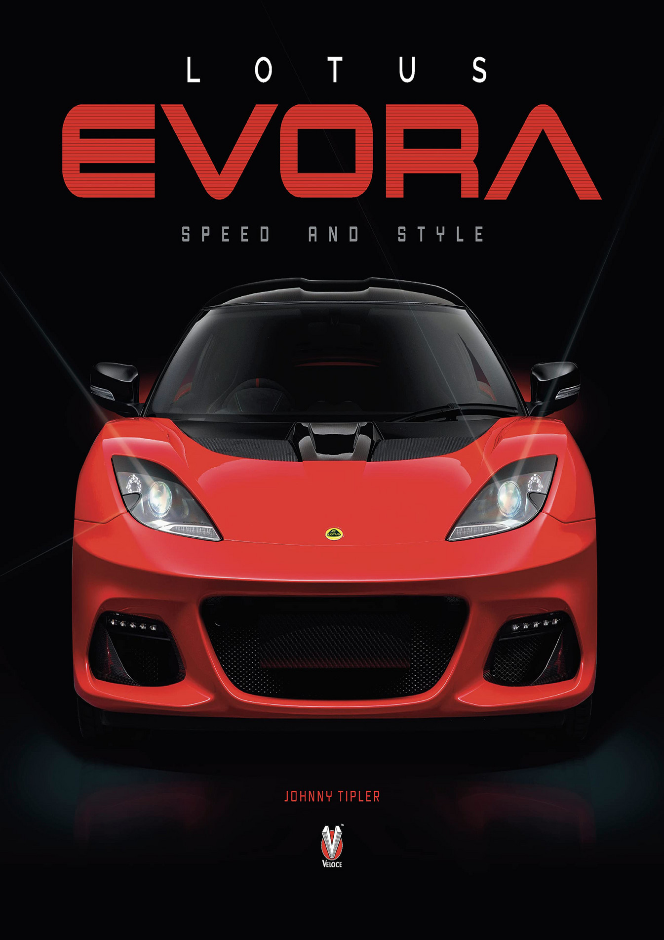 Rodger - EBOOK Lotus Evora - Page 1 - Created with Publitas.com