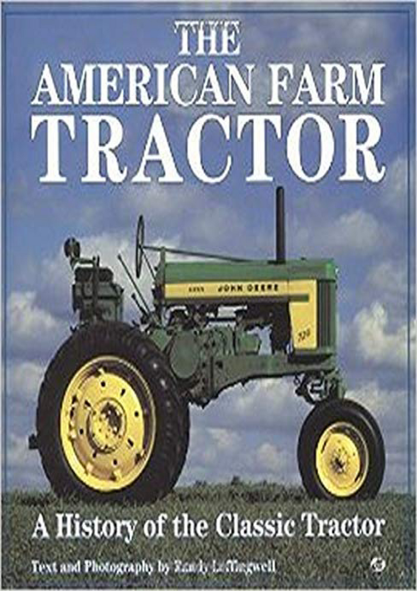 Rodger - READ American Farm Tractor - Page 1 - Created with Publitas.com