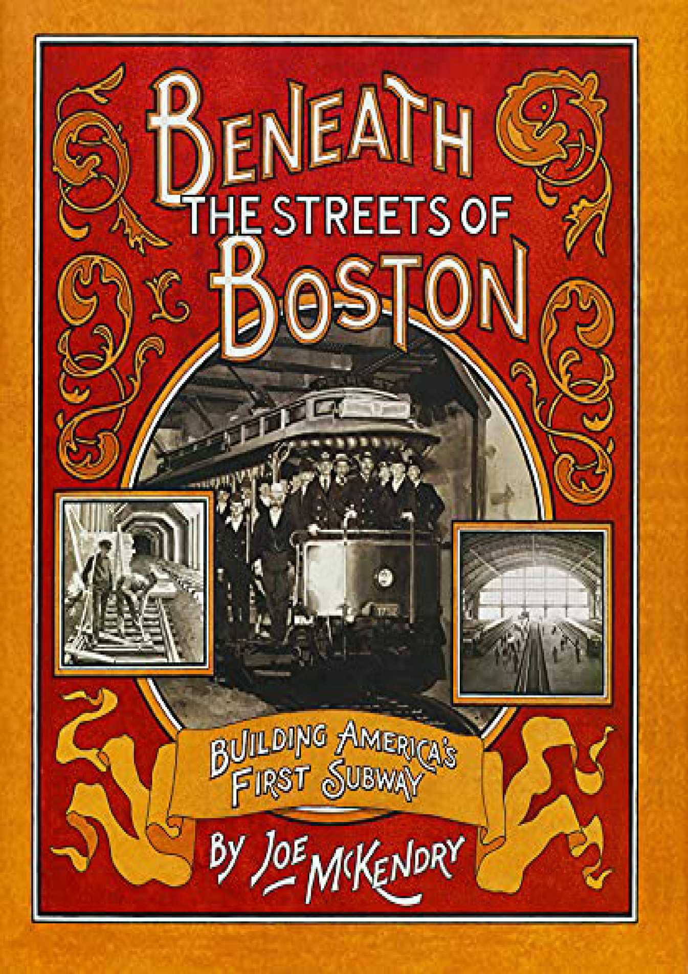 Rodger - READ Beneath the Streets of Boston Building America s First ...