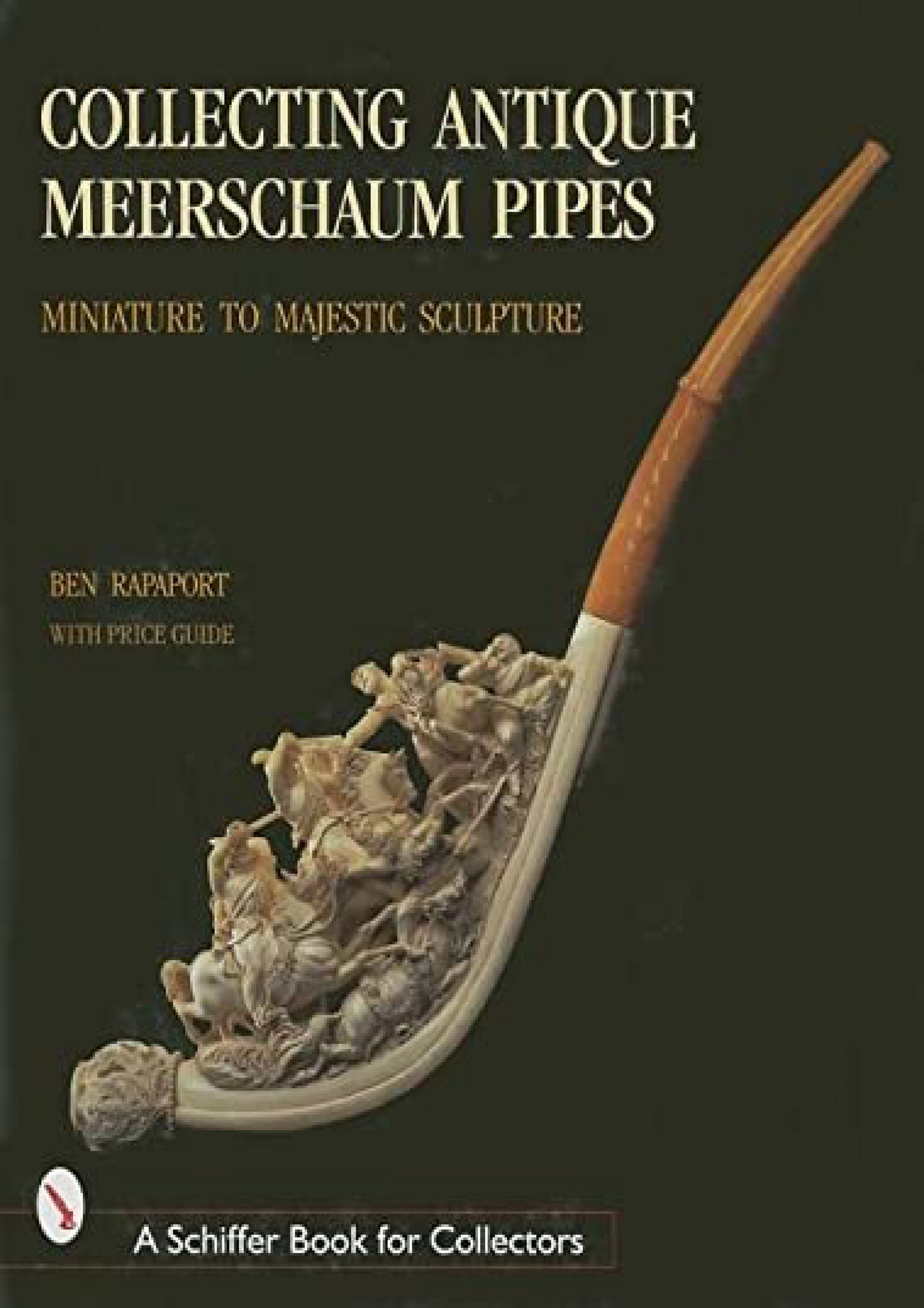 Rodger - READ Collecting Antique Meerschaum Pipes Miniature to Majestic ...
