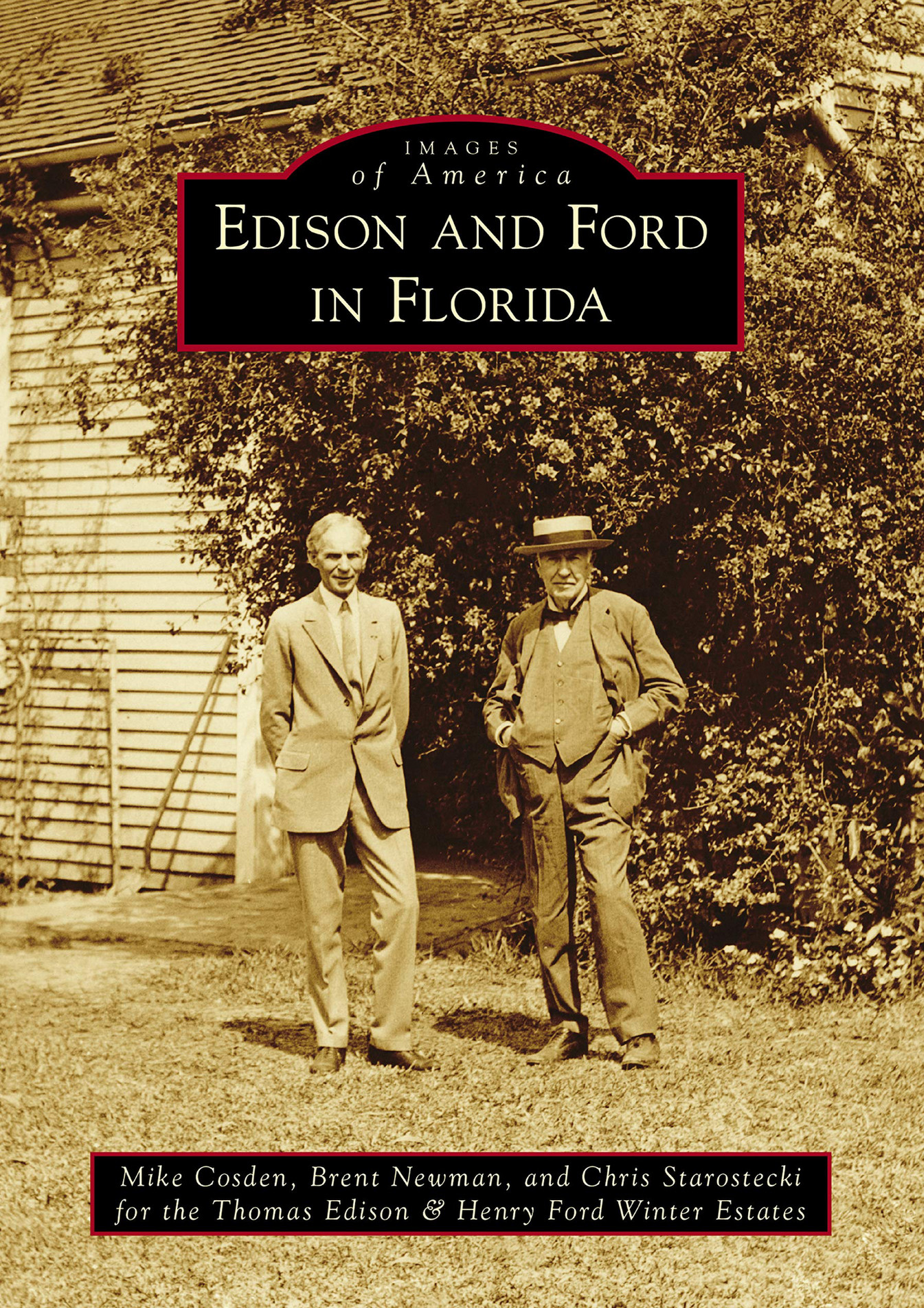 Rodger - READ Edison and Ford in Florida Images of America - Page 1 ...