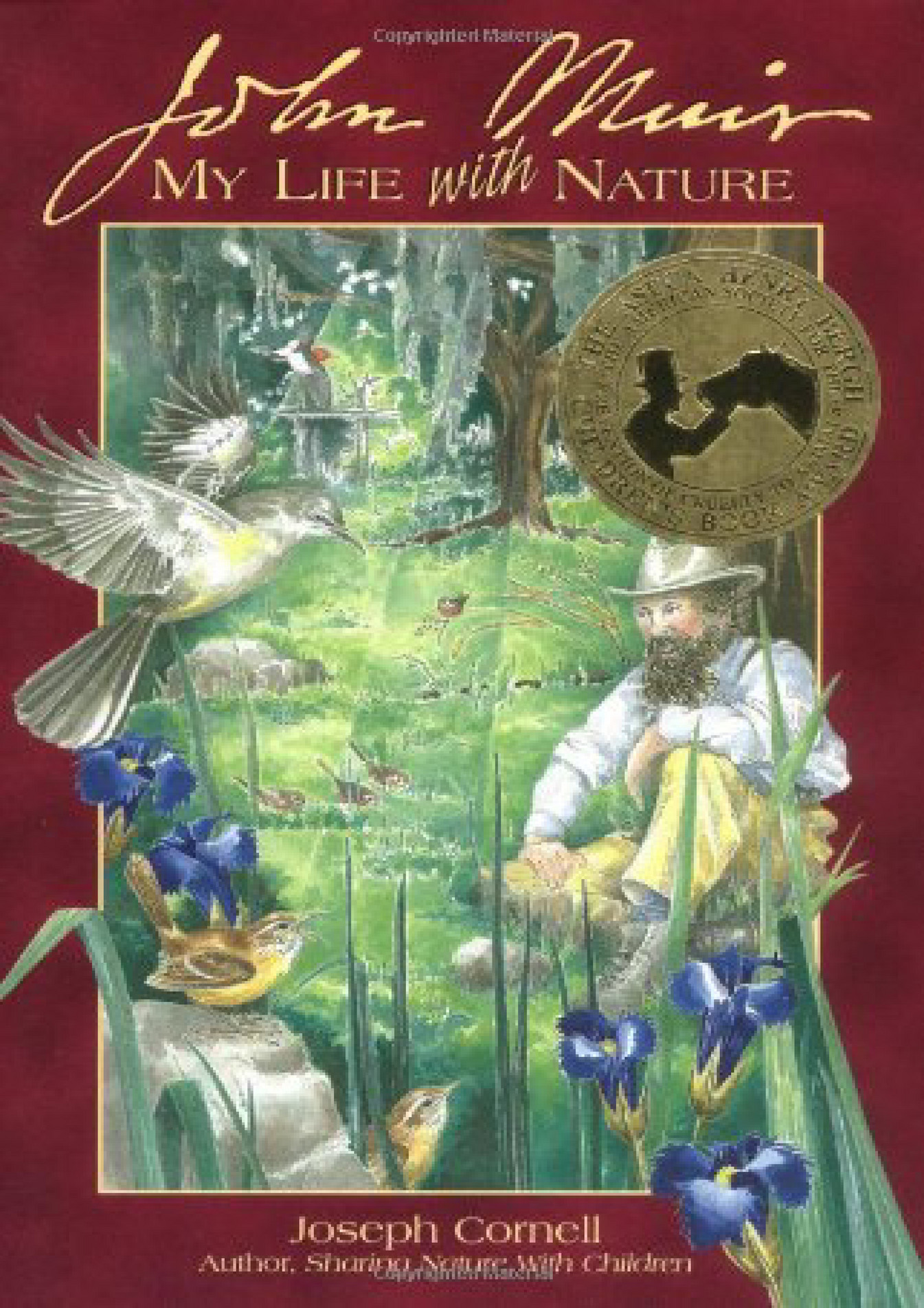 Rodger - READ John Muir My Life with Nature - Page 1 - Created with ...