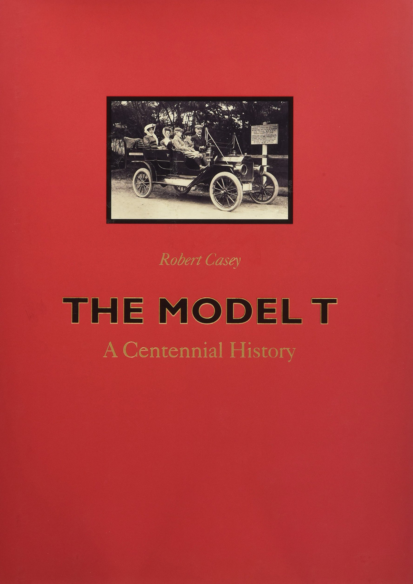 Rodger - READ The Model T A Centennial History - Page 1 - Created with ...