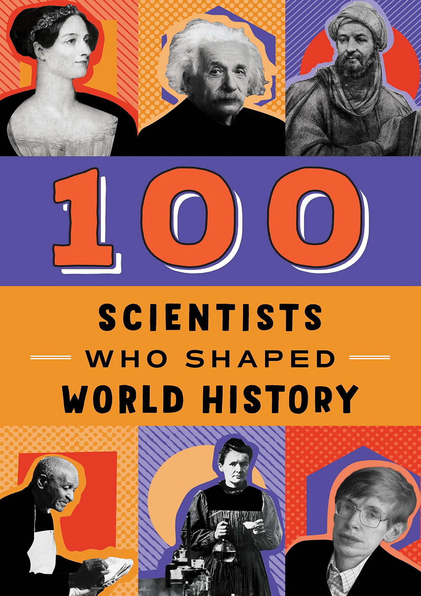 Buis - BOOK 100 Scientists Who Shaped World History - Page 1 - Created ...