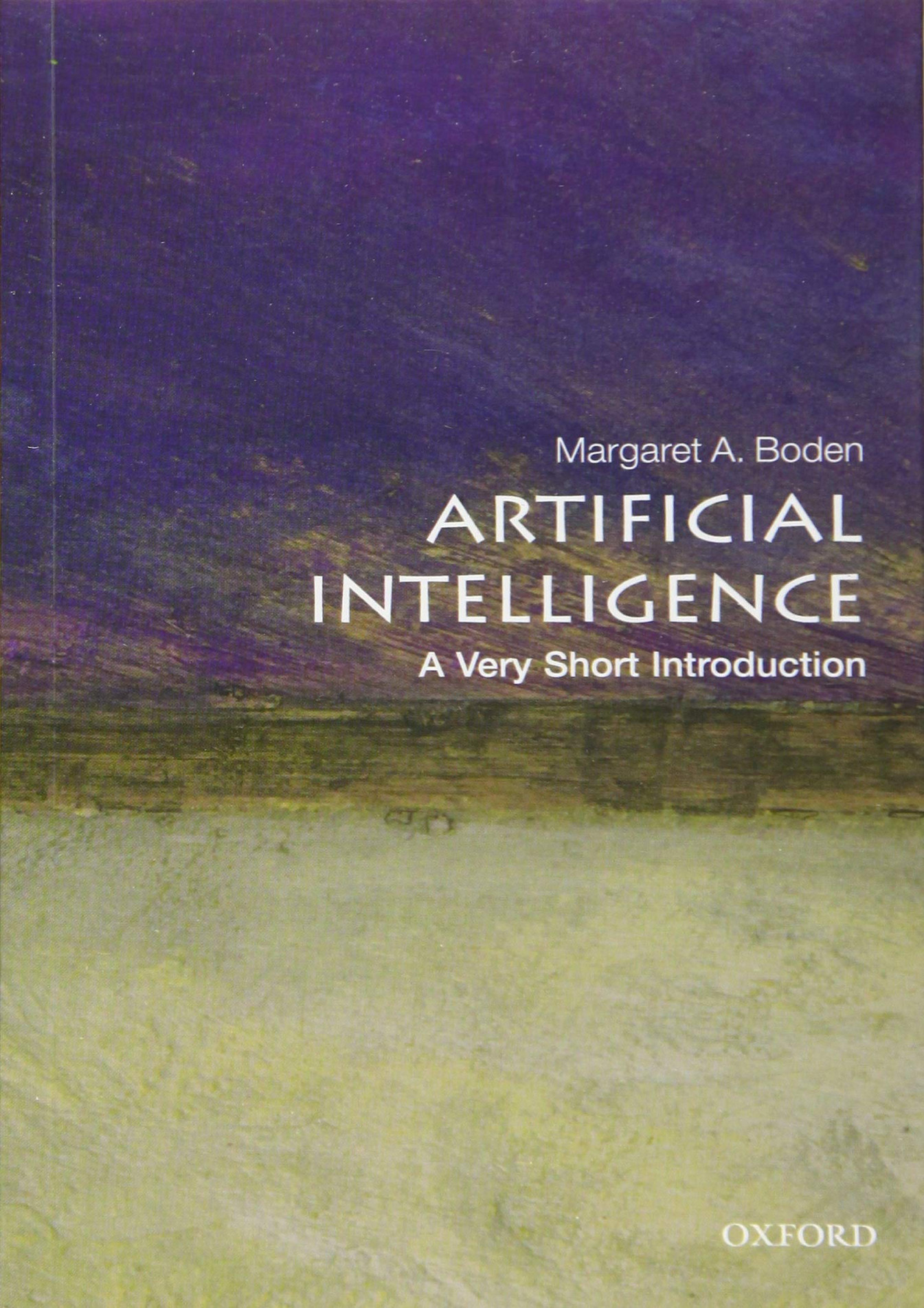 Buis - BOOK Artificial Intelligence A Very Short Introduction Very ... Buis - BOOK Artificial Intelligence A Very Short Introduction Very ...