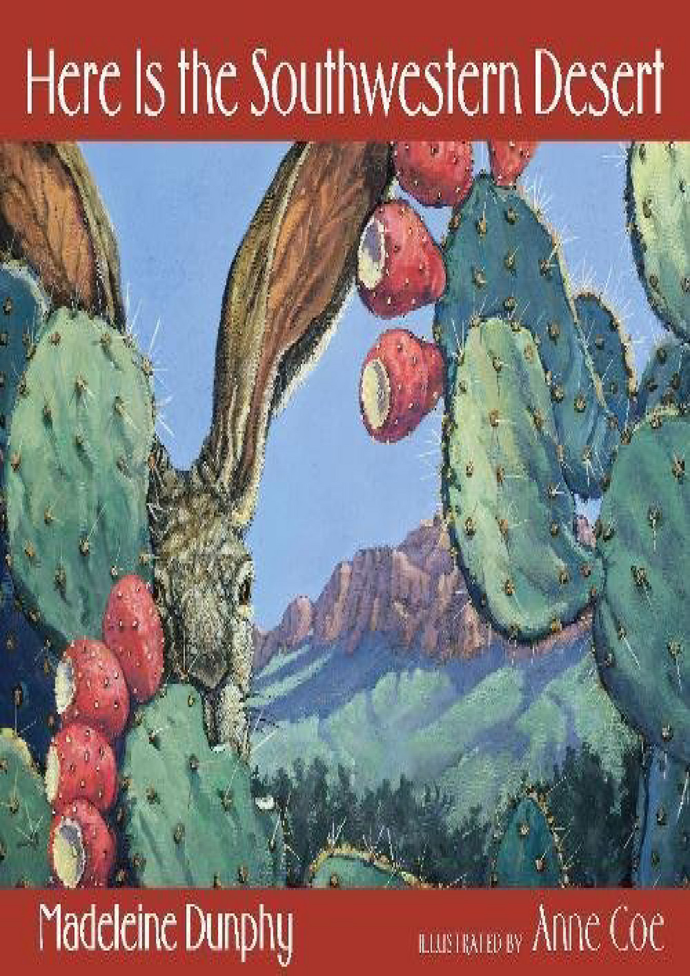 Buis - BOOK Here Is the Southwestern Desert Web of Life - Page 1 ...