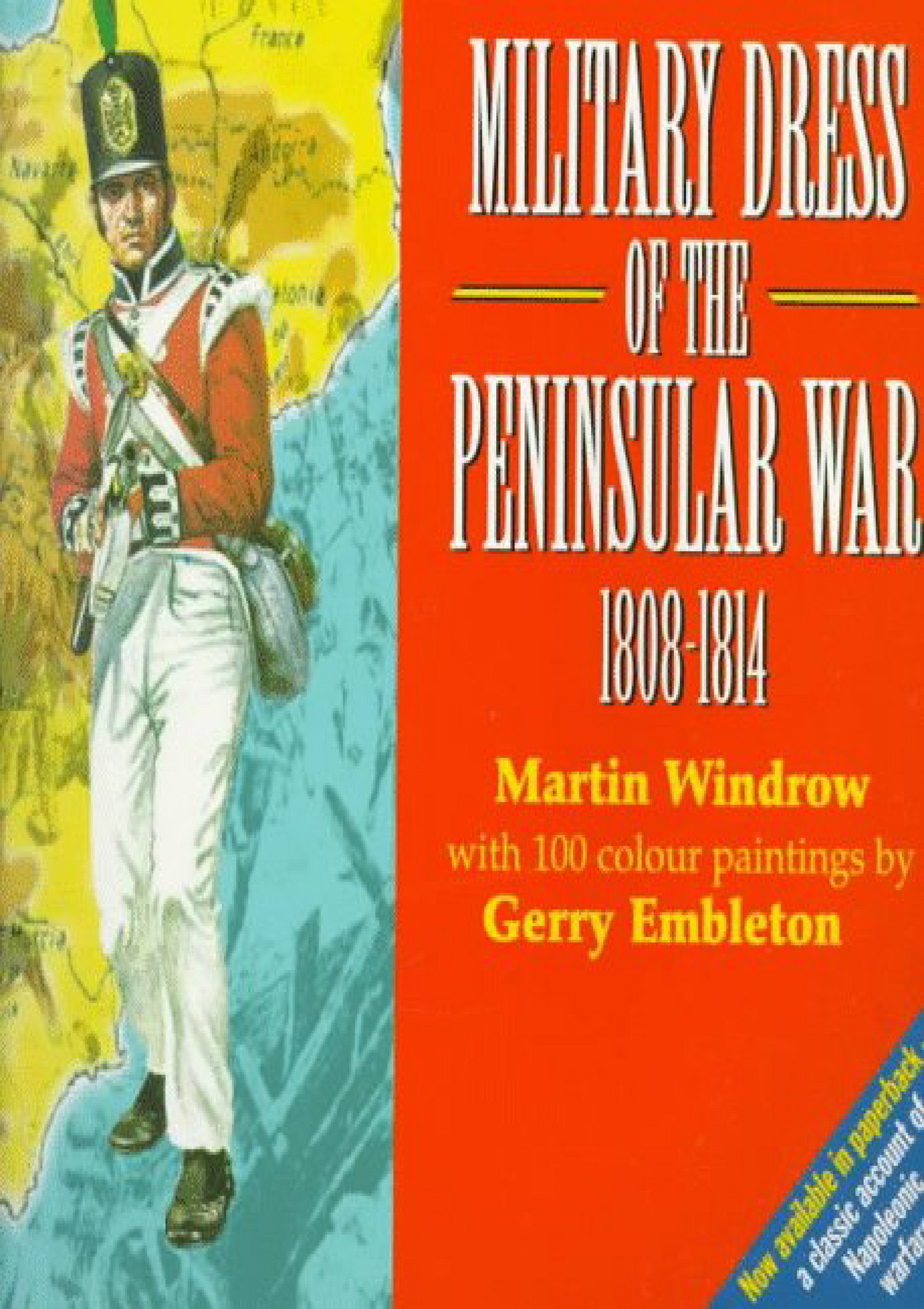 Buis - BOOK Military Dress of the Peninsular War 1808 1814 - Page 1 ...
