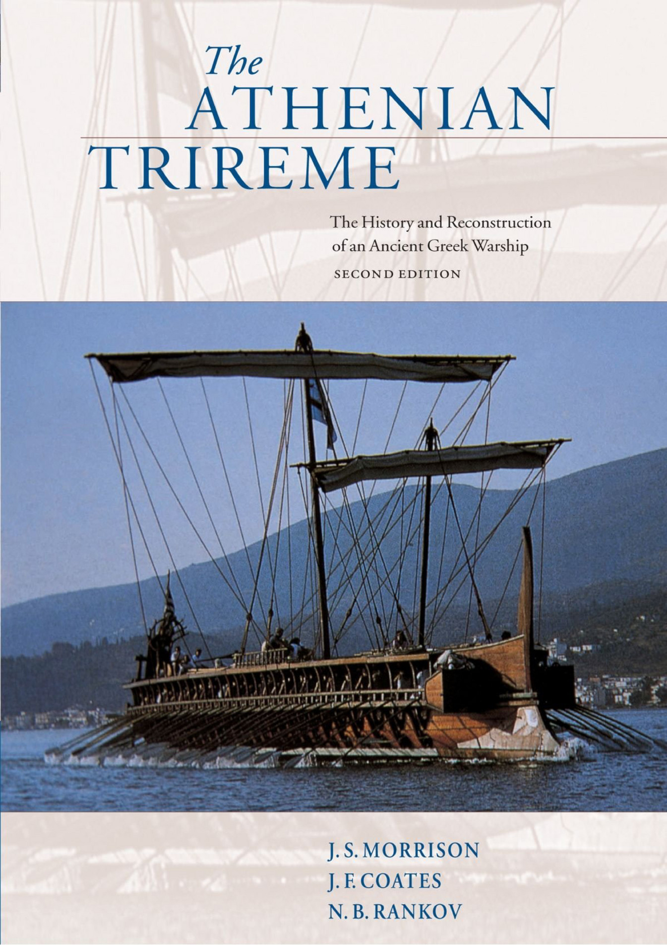 Buis - BOOK The Athenian Trireme The History and Reconstruction of an ...
