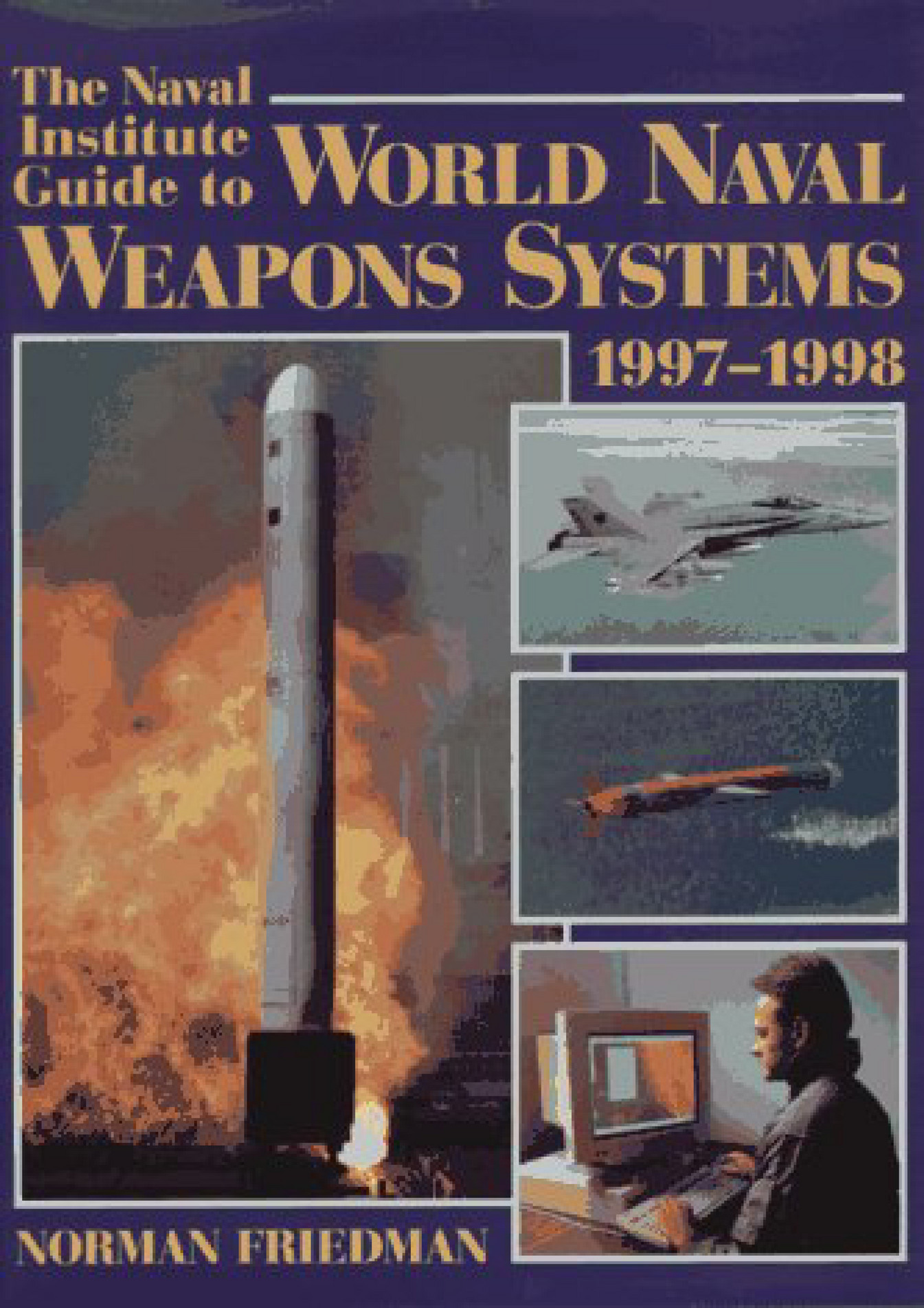 Buis - BOOK The Naval Institute Guide to World Naval Weapons Systems ...