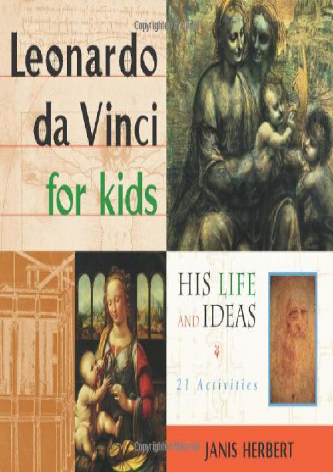 Buis - EBOOK Leonardo da Vinci for Kids His Life and Ideas 21 ...