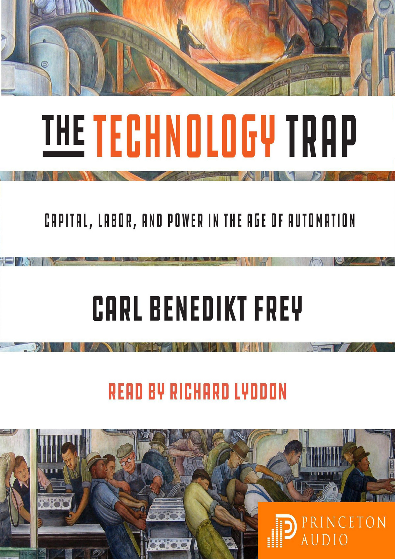 Buis - EBOOK The Technology Trap Capital Labor and Power in the Age of ...