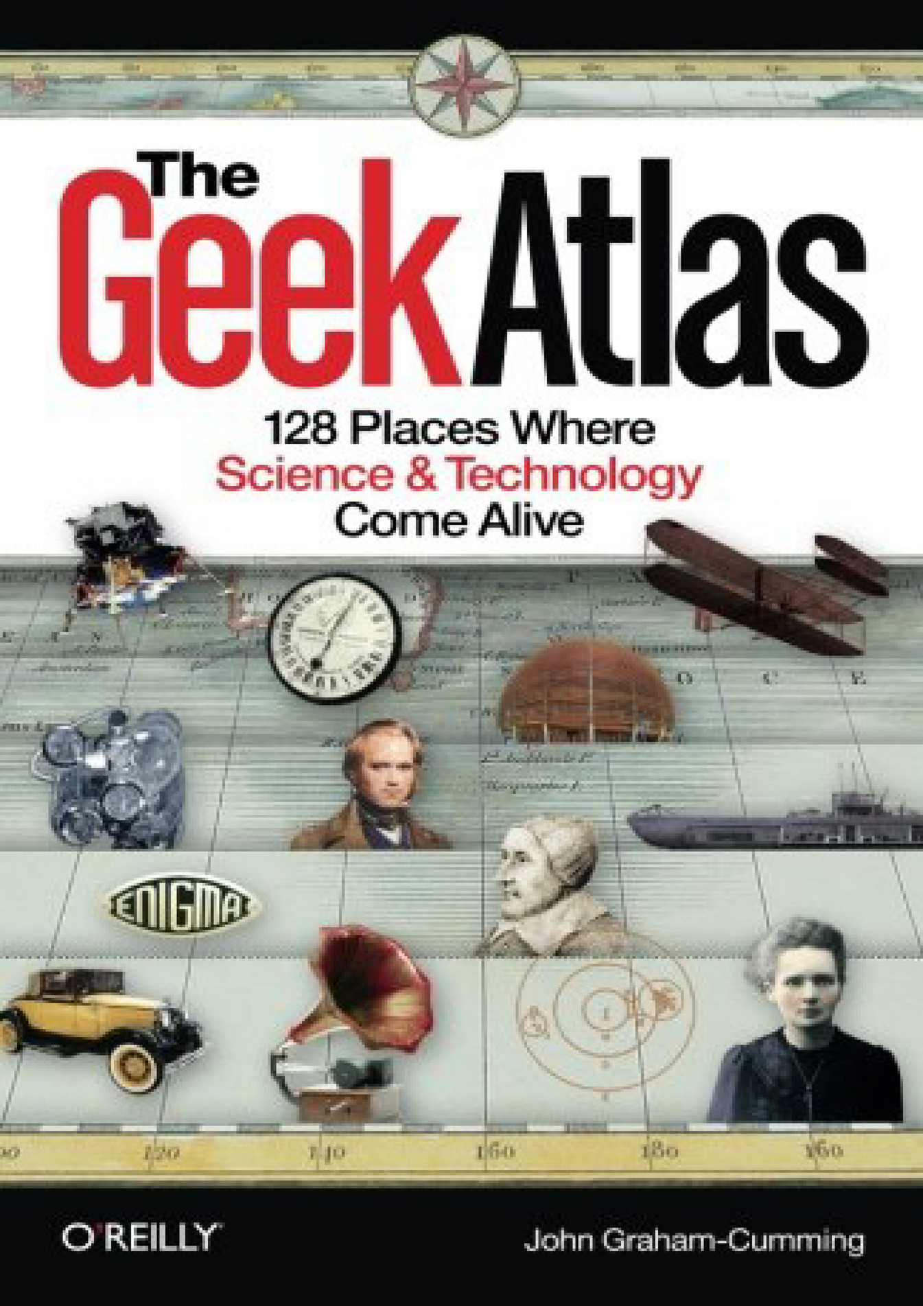 Buis - READ The Geek Atlas 128 Places Where Science and Technology Come ...