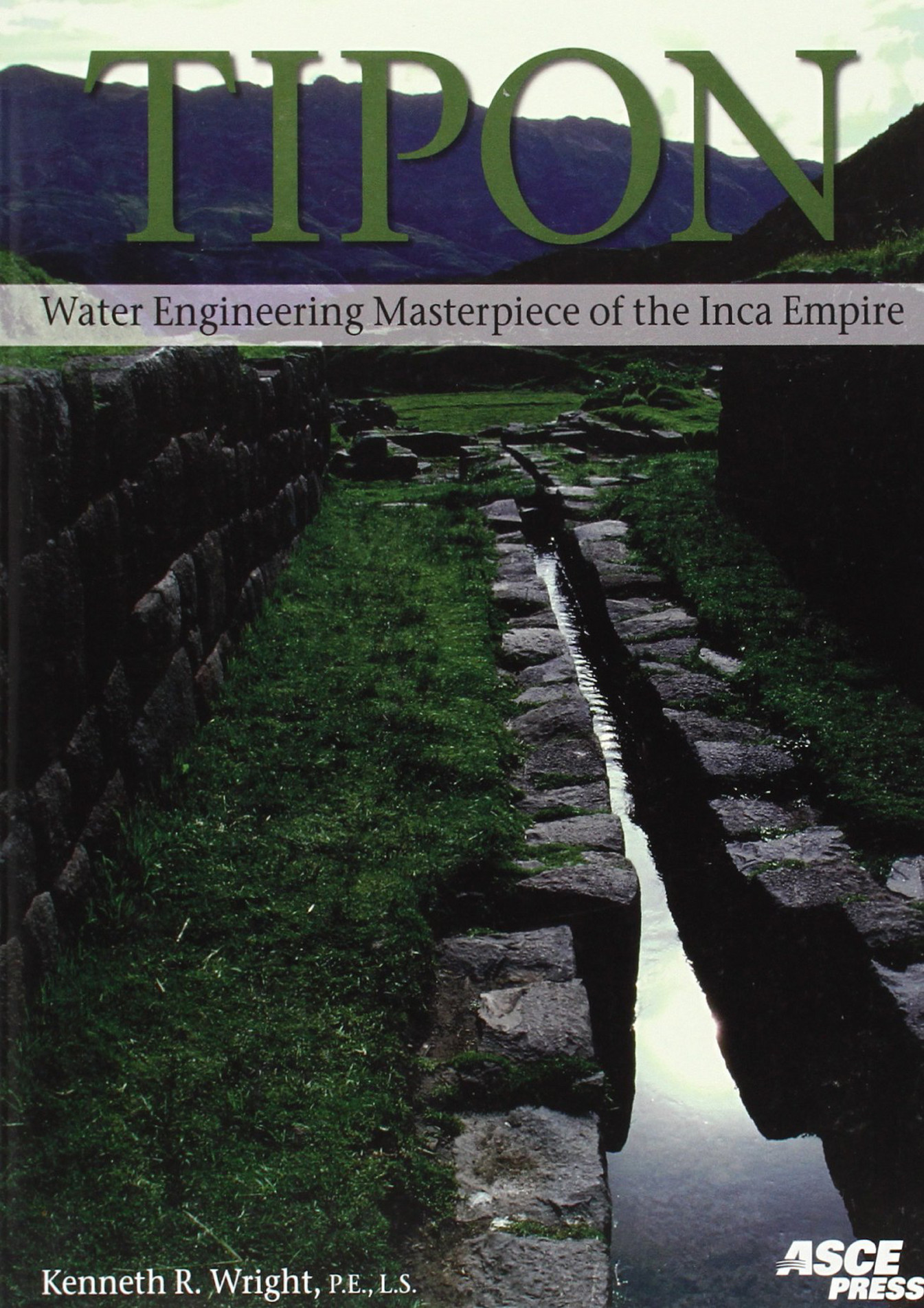 Buis - READ Tipon Water Engineering Masterpiece of the Inca Empire ...
