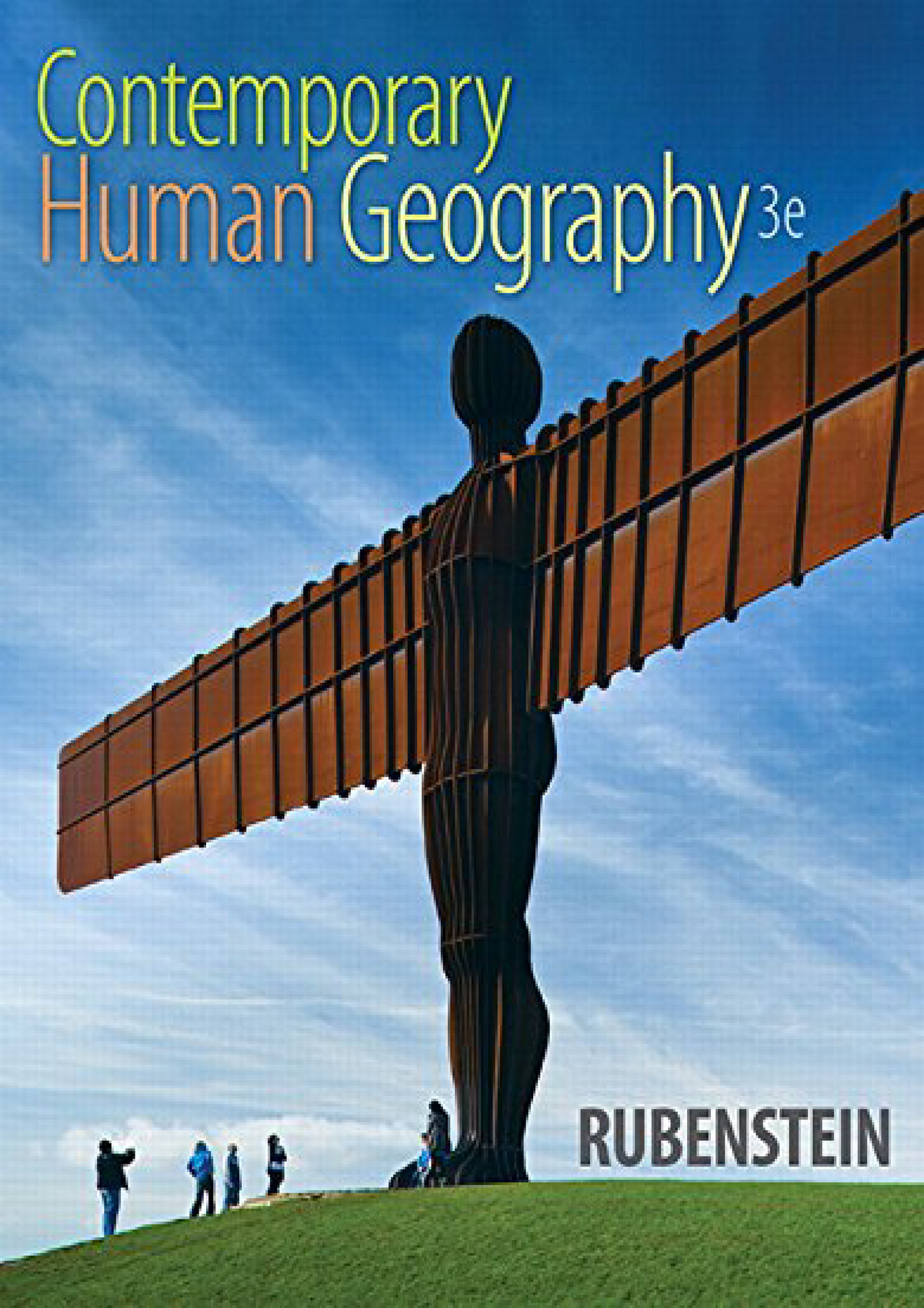 Horacio - BOOK Contemporary Human Geography 3rd Edition - Page 1 ...