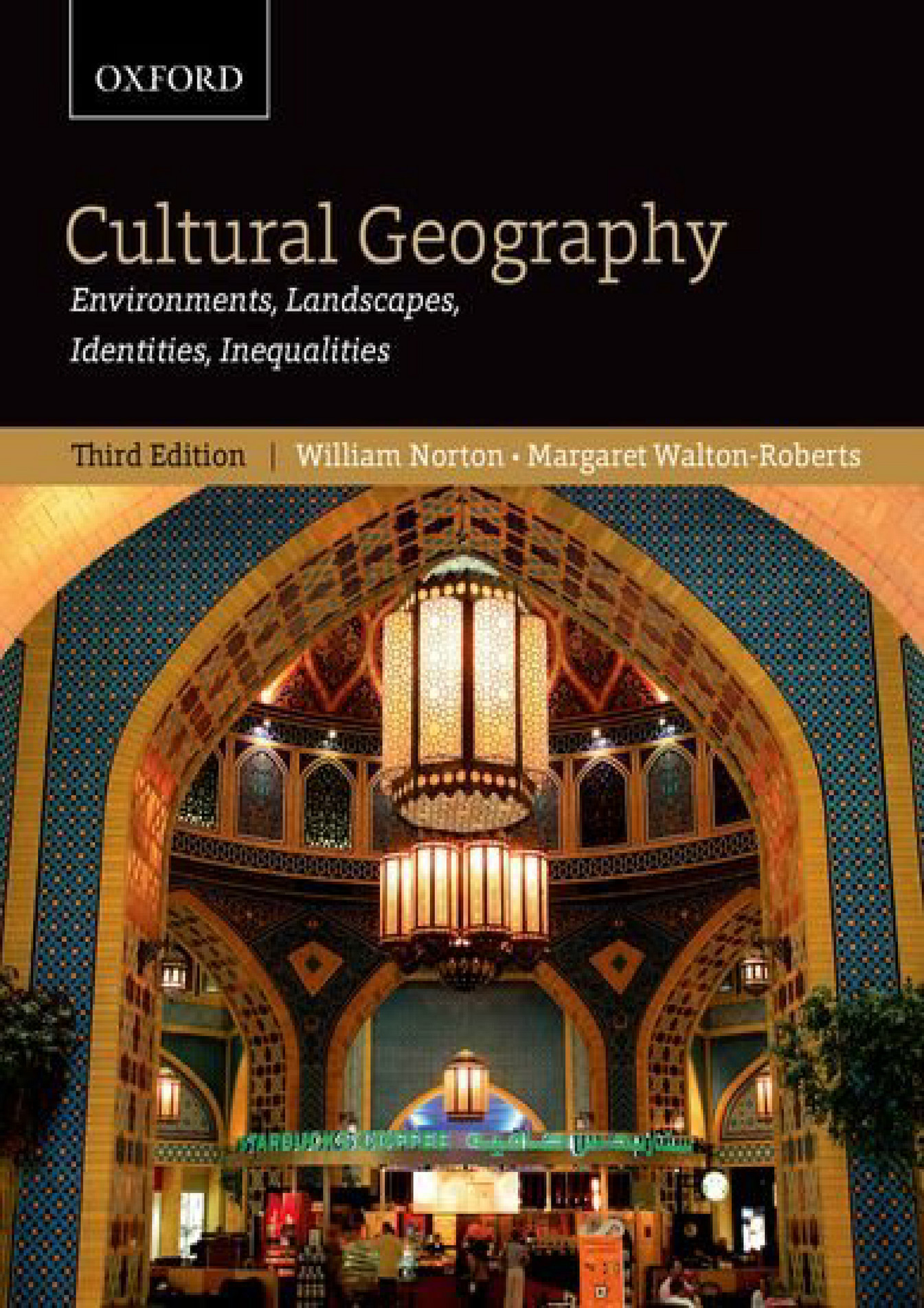 Horacio - BOOK Cultural Geography Environments Landscapes Identities ...