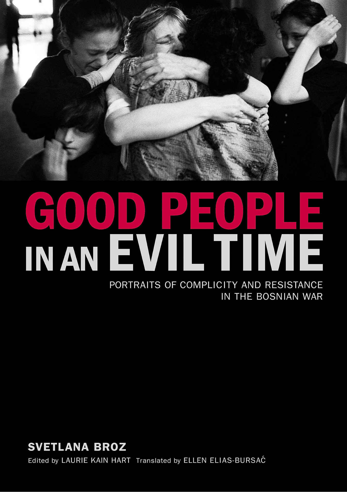Horacio - BOOK Good People in an Evil Time Portraits of Complicity and ...