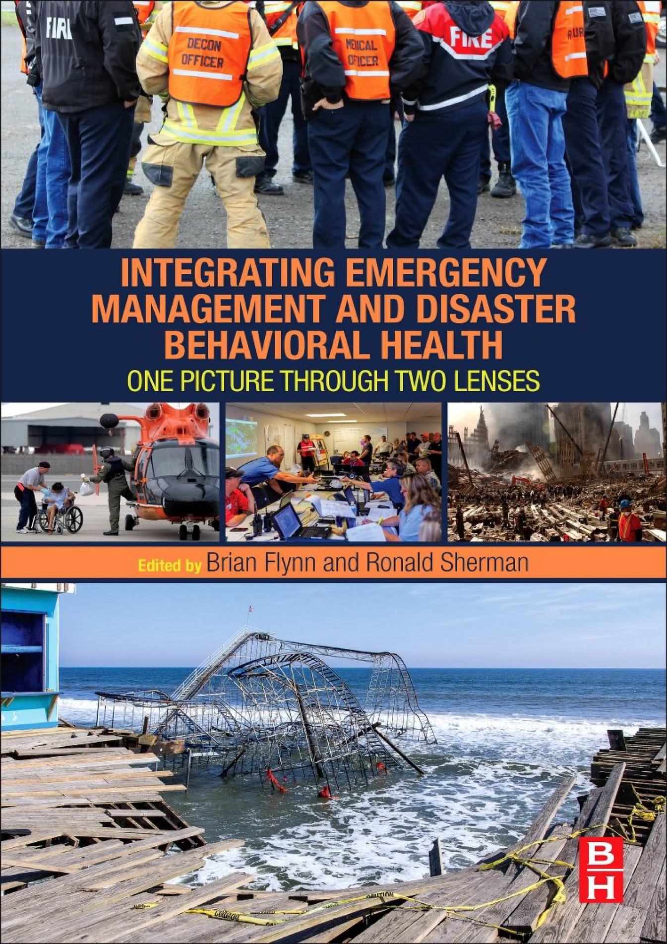 Horacio - BOOK Integrating Emergency Management and Disaster Behavioral ...