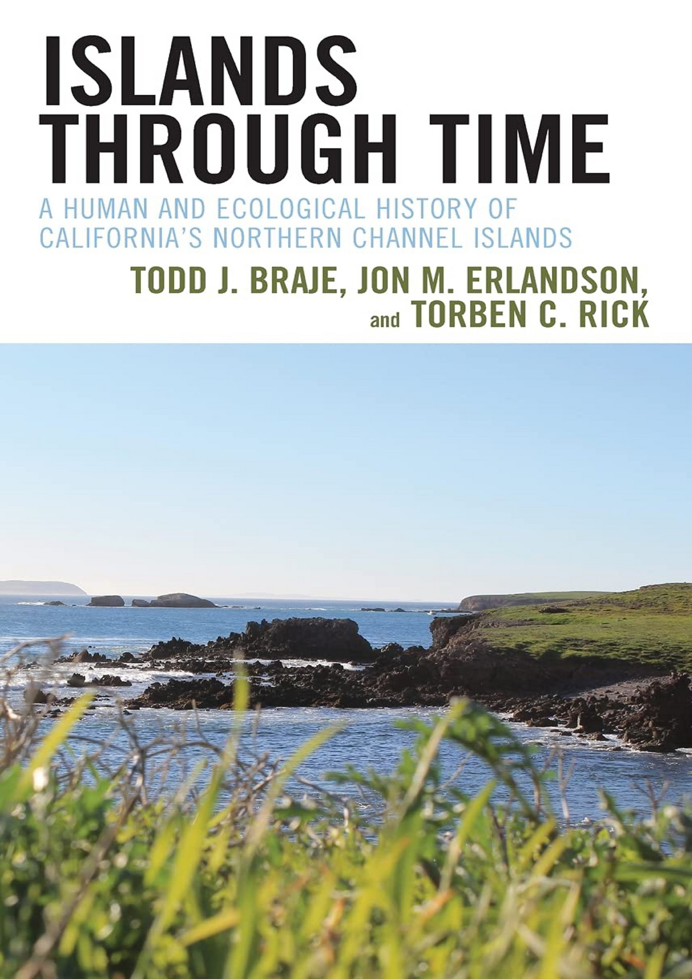 Horacio - BOOK Islands through Time A Human and Ecological History of ...