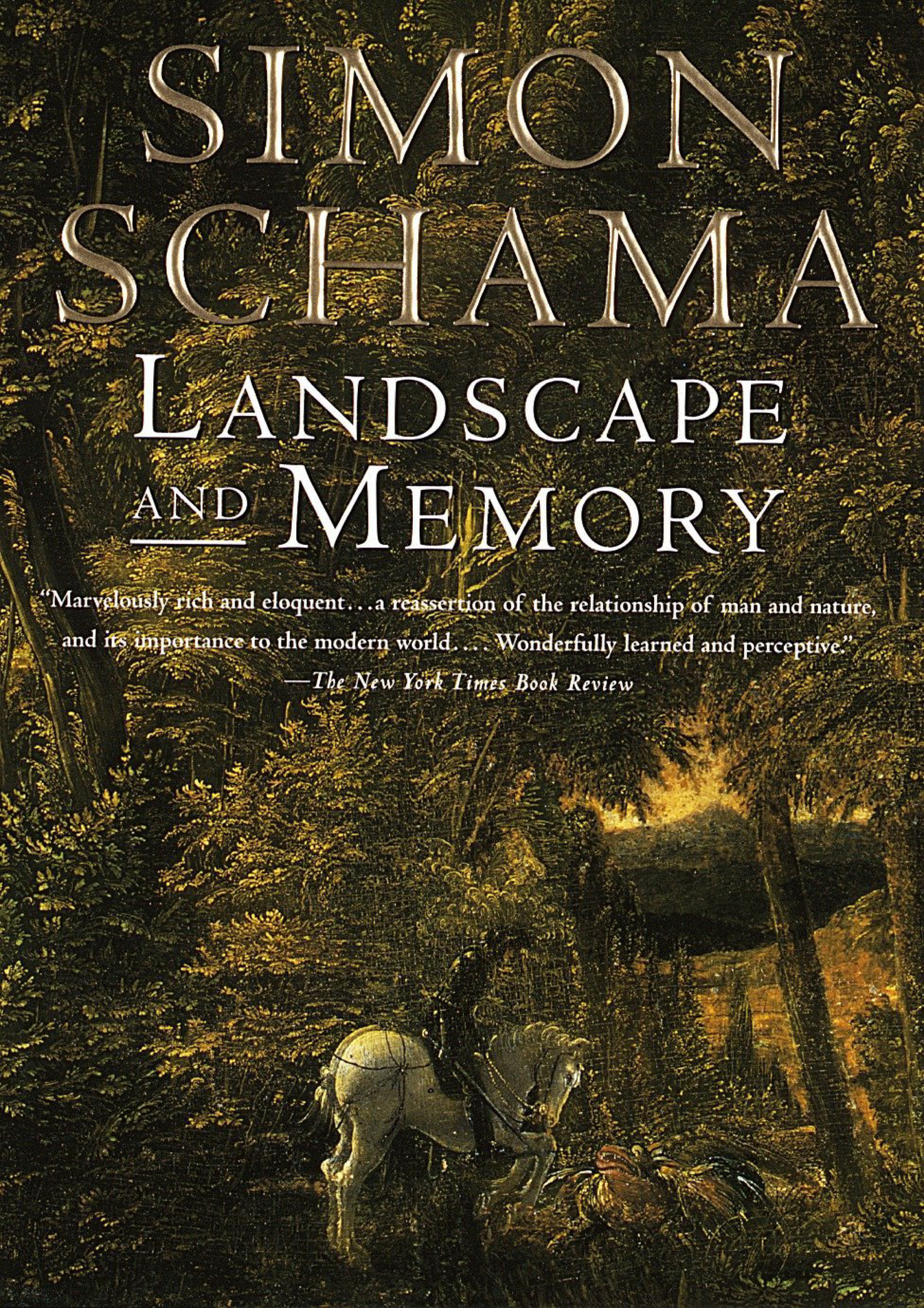 Horacio - BOOK Landscape And Memory - Page 1 - Created with Publitas.com