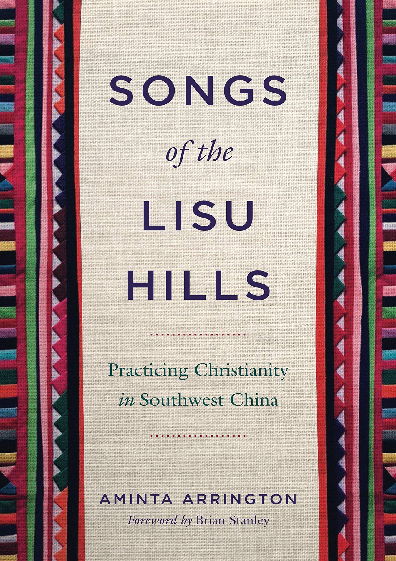 Horacio - BOOK Songs of the Lisu Hills Practicing Christianity in ...